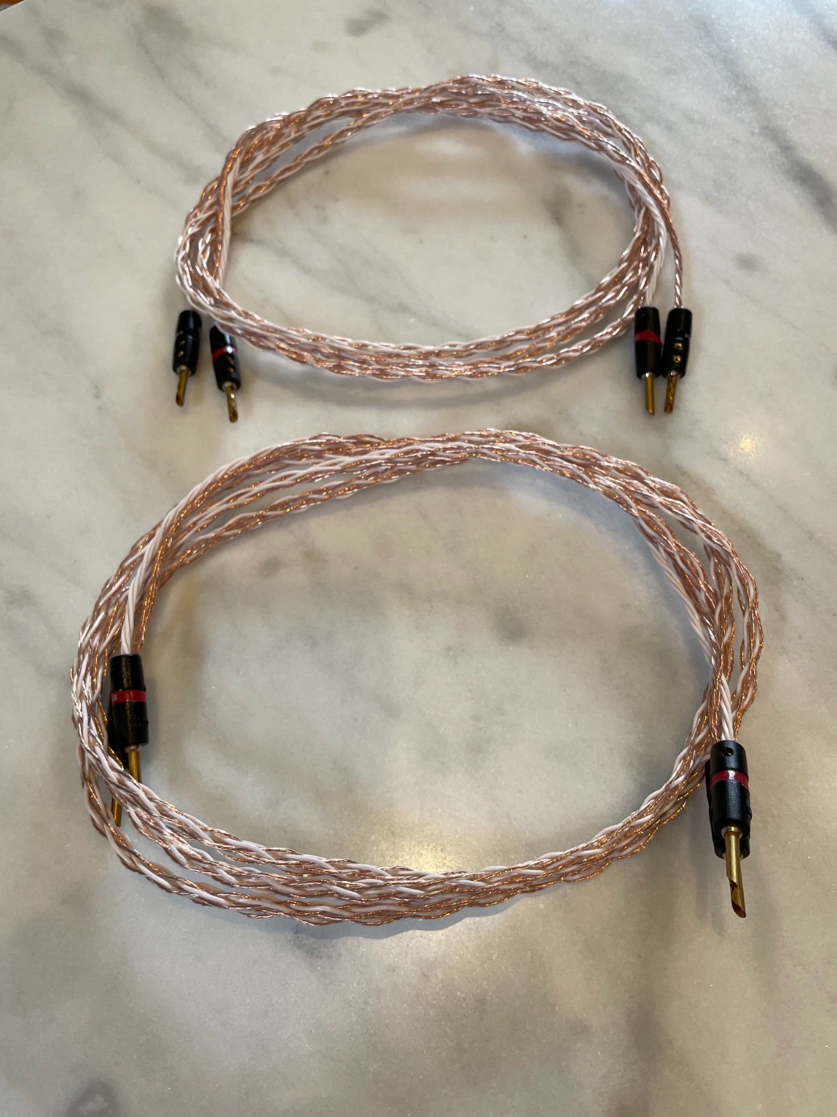 SOLD: FS: Kimber Cable 4TC (2x2.5m with Audioquest banana plugs) - Hi ...