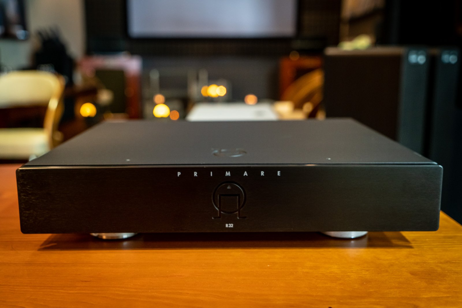 SOLD: FS: Primare R32 Phono Pre-Amp BLACK - Commercial Classifieds ...
