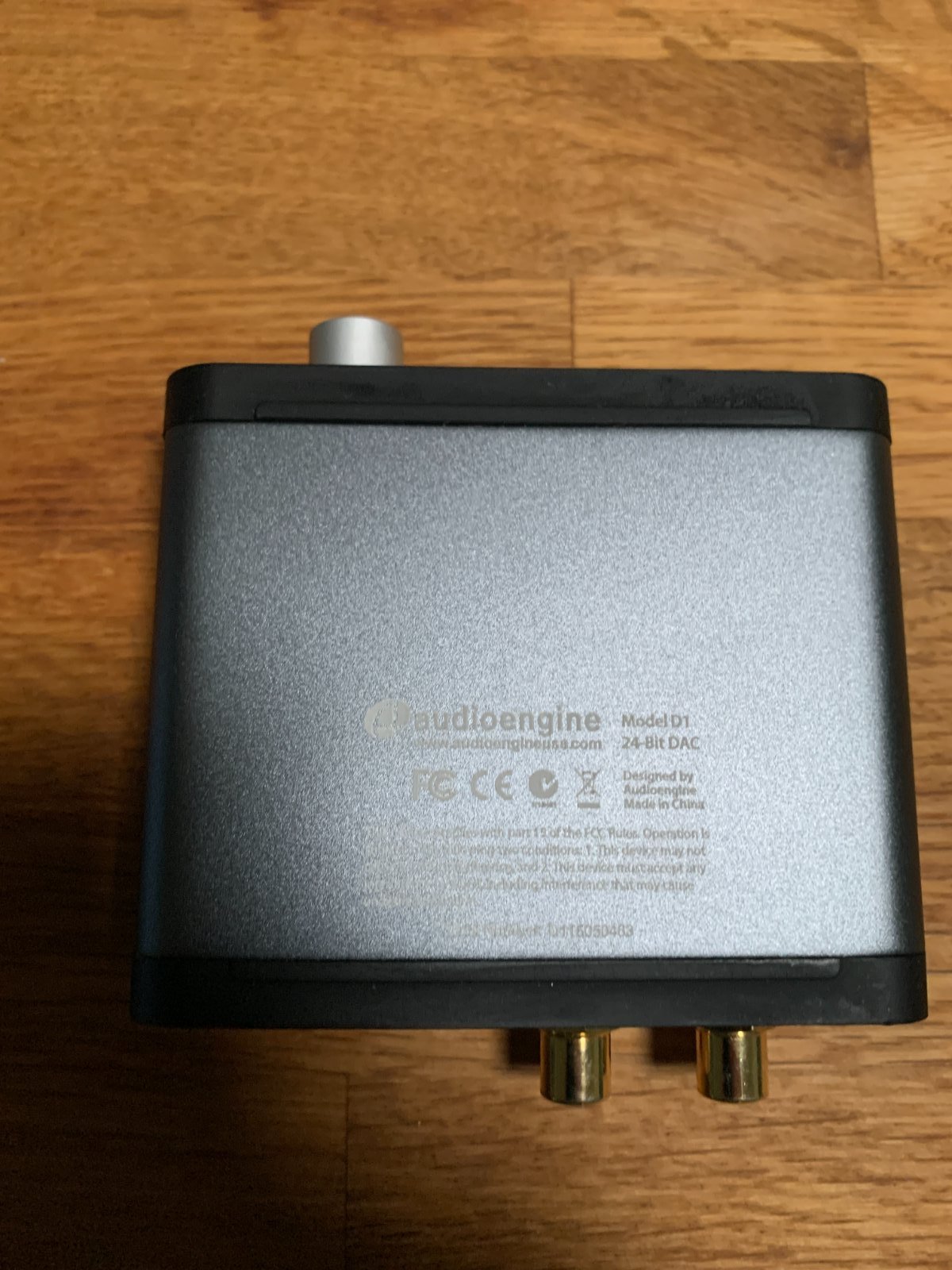 audioengine D1 24 bit dac and headphone amp - Stereo, Home Cinema ...