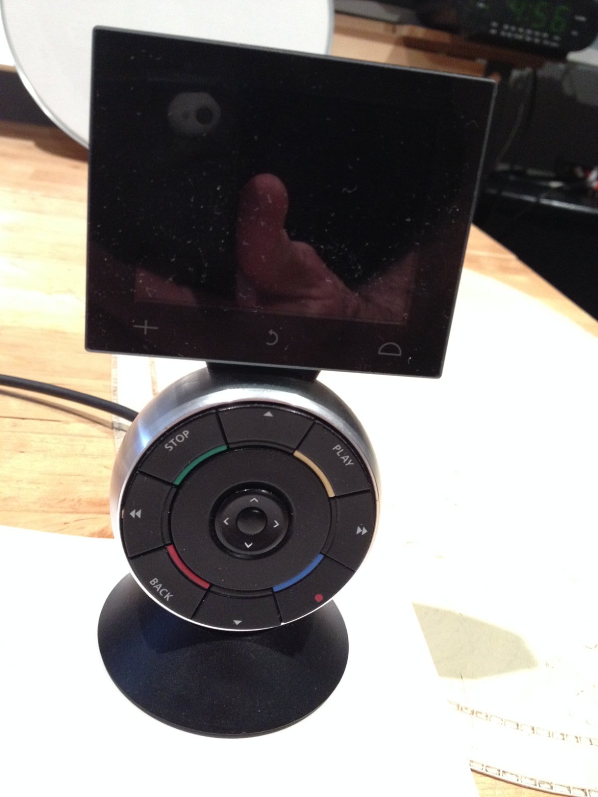 Bang &Olufsen BEO5 REMOTE CONTROL - Stereo, Home Cinema, Headphones ...