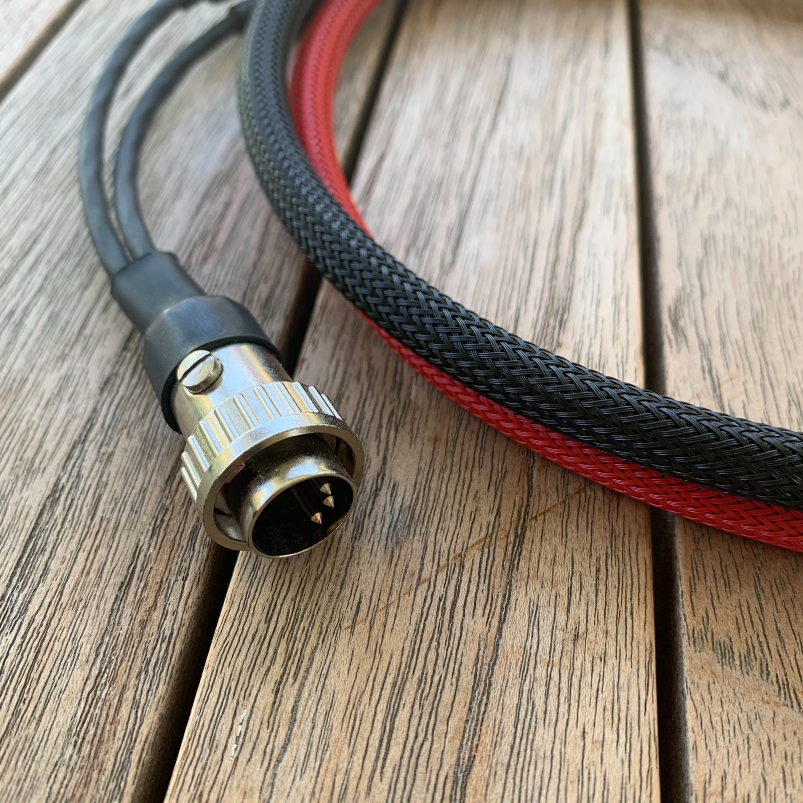 FS: Chord Chorus Reference 4-5 pin DIN cable - 1m |﻿ Hi-Fi and Cinema ...