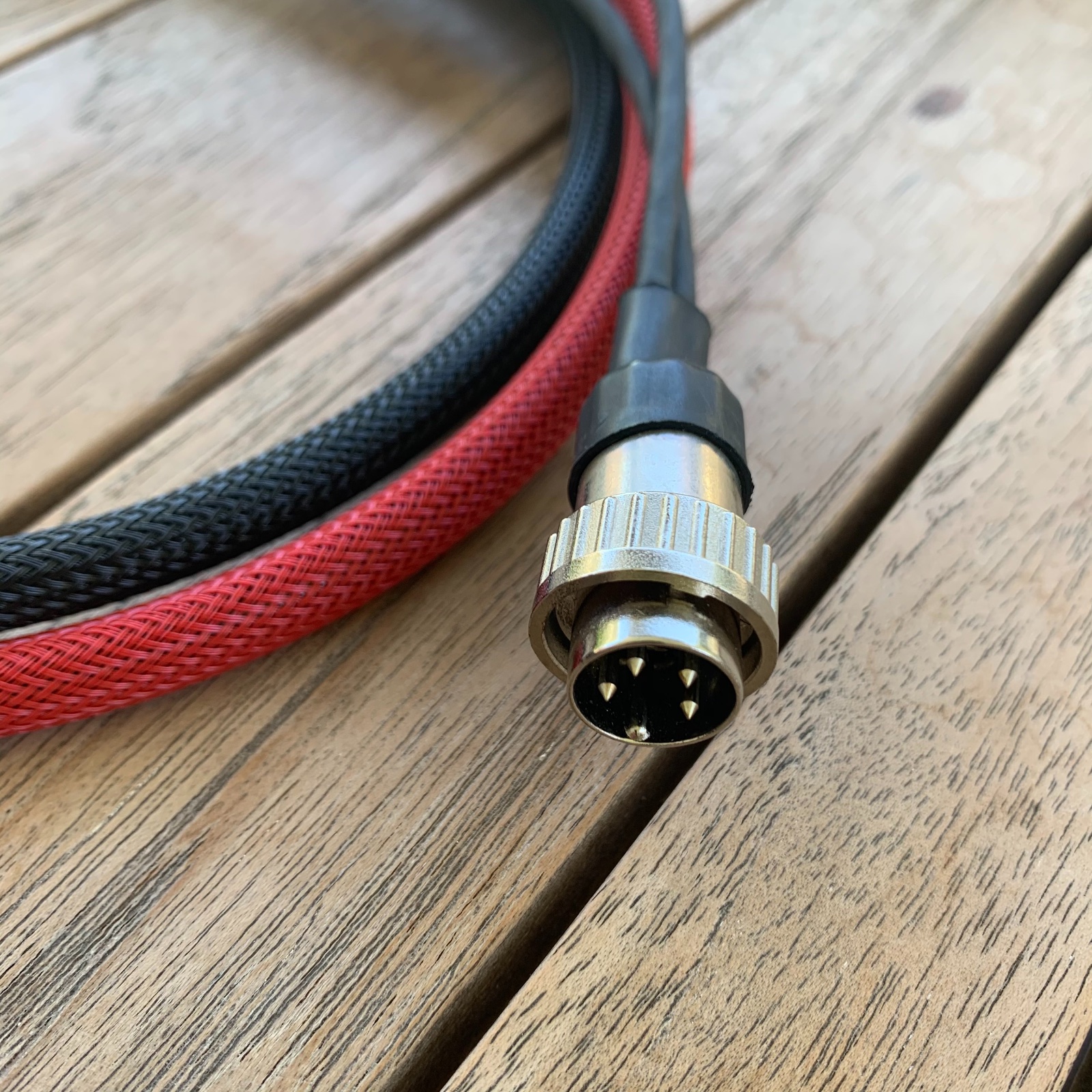 FS: Chord Chorus Reference 4-5 pin DIN cable - 1m |﻿ Hi-Fi and Cinema ...