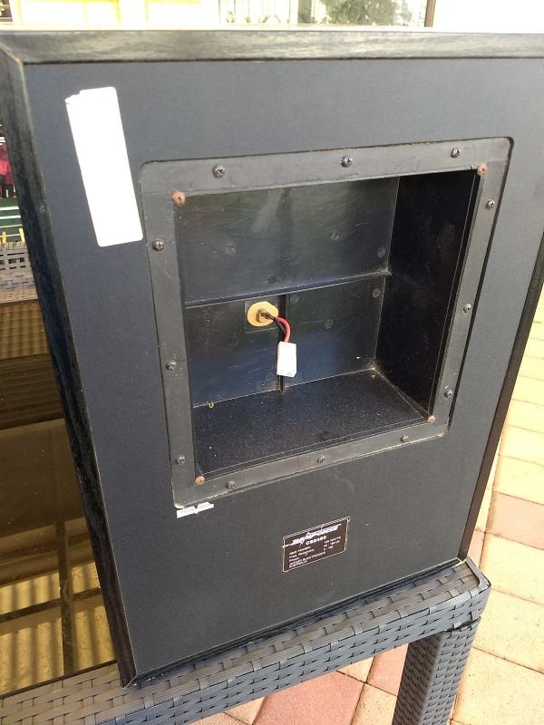 Marantzowave - Econowave 2-way build using locally available parts ...