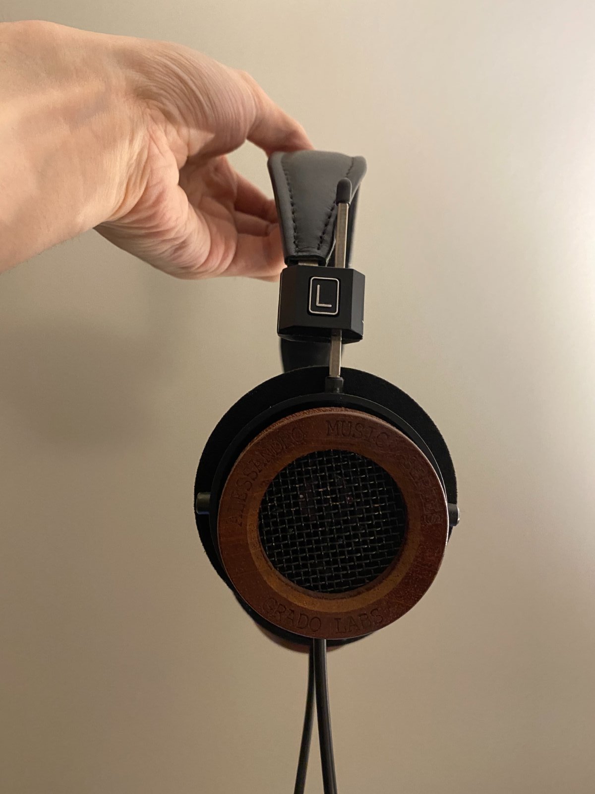 SOLD: FS: Grado Alessandro MS-Pro vintage headphones (2004-ish ...