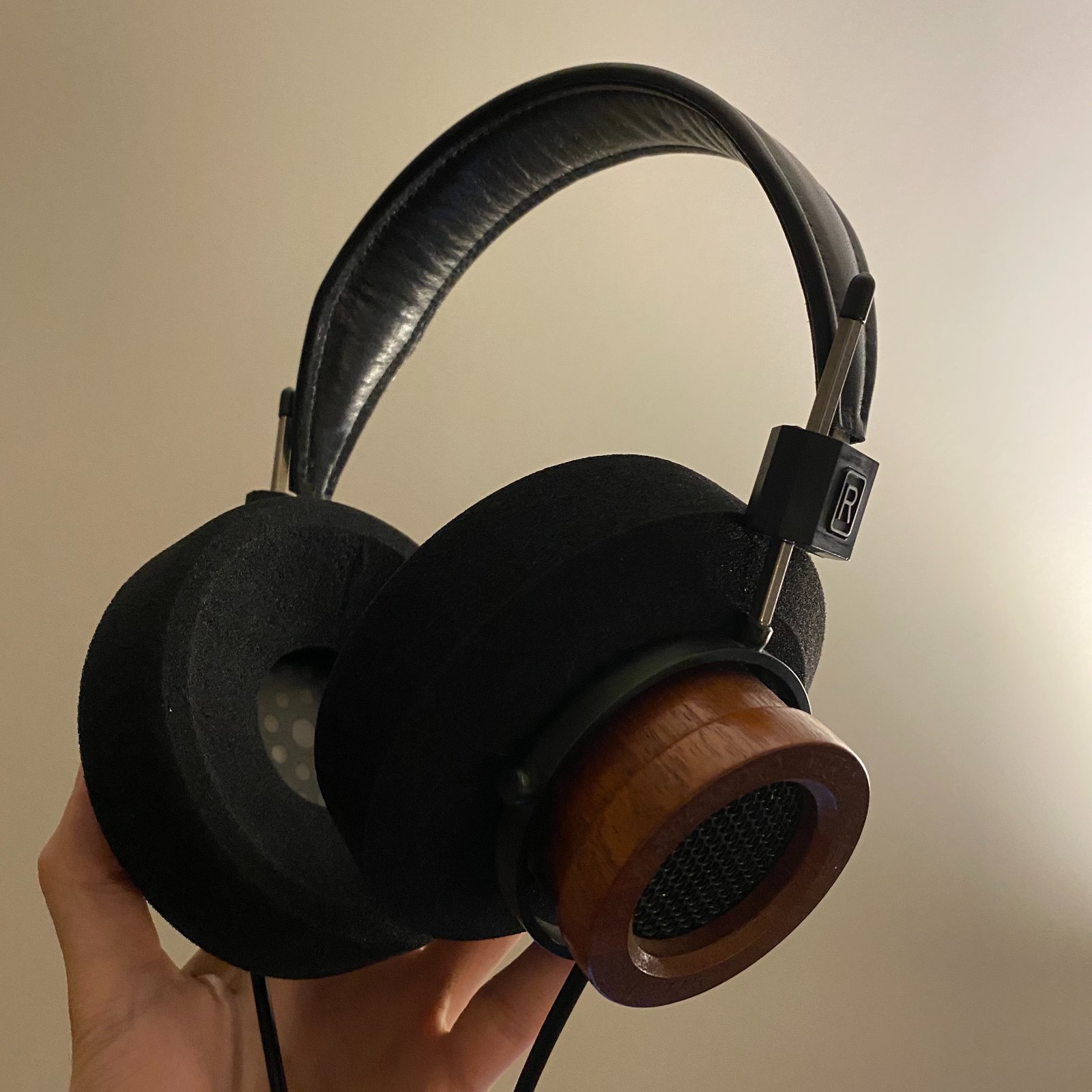 SOLD: FS: Grado Alessandro MS-Pro vintage headphones (2004-ish ...