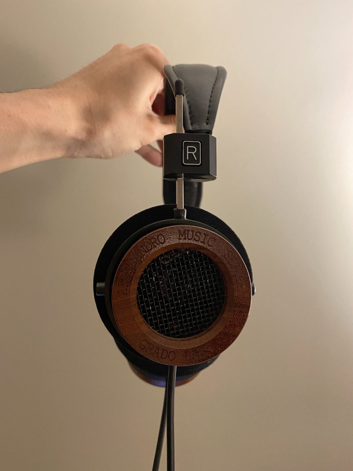 SOLD: FS: Grado Alessandro MS-Pro vintage headphones (2004-ish ...
