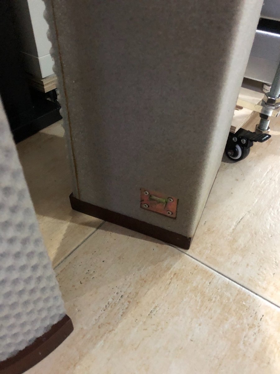 SOLD: FS: mic-sound acoustic control panel - Hi-Fi and Cinema Cables ...