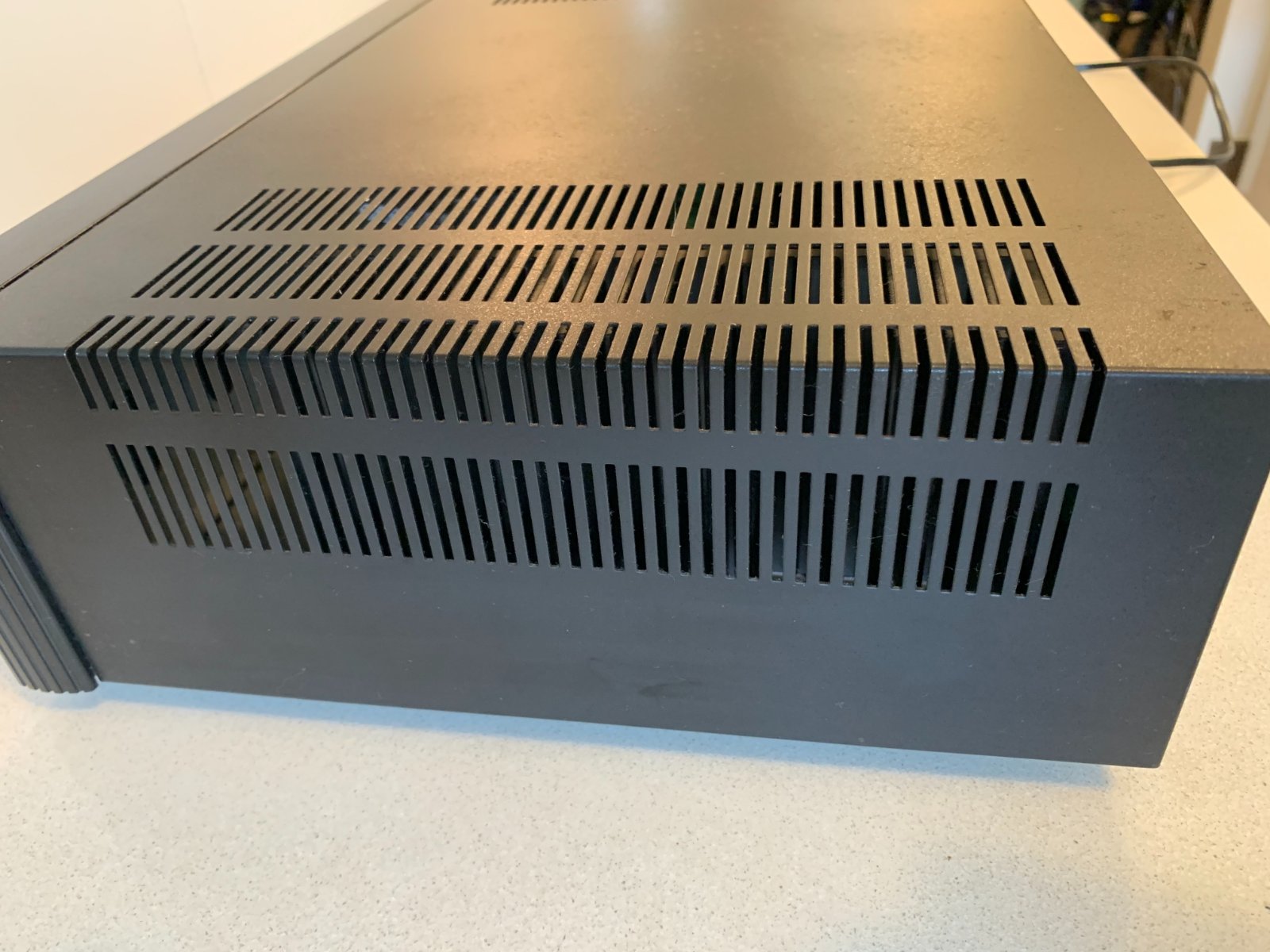 Rotel RB-981 Power Amplifier - Stereo, Home Cinema, Headphones ...