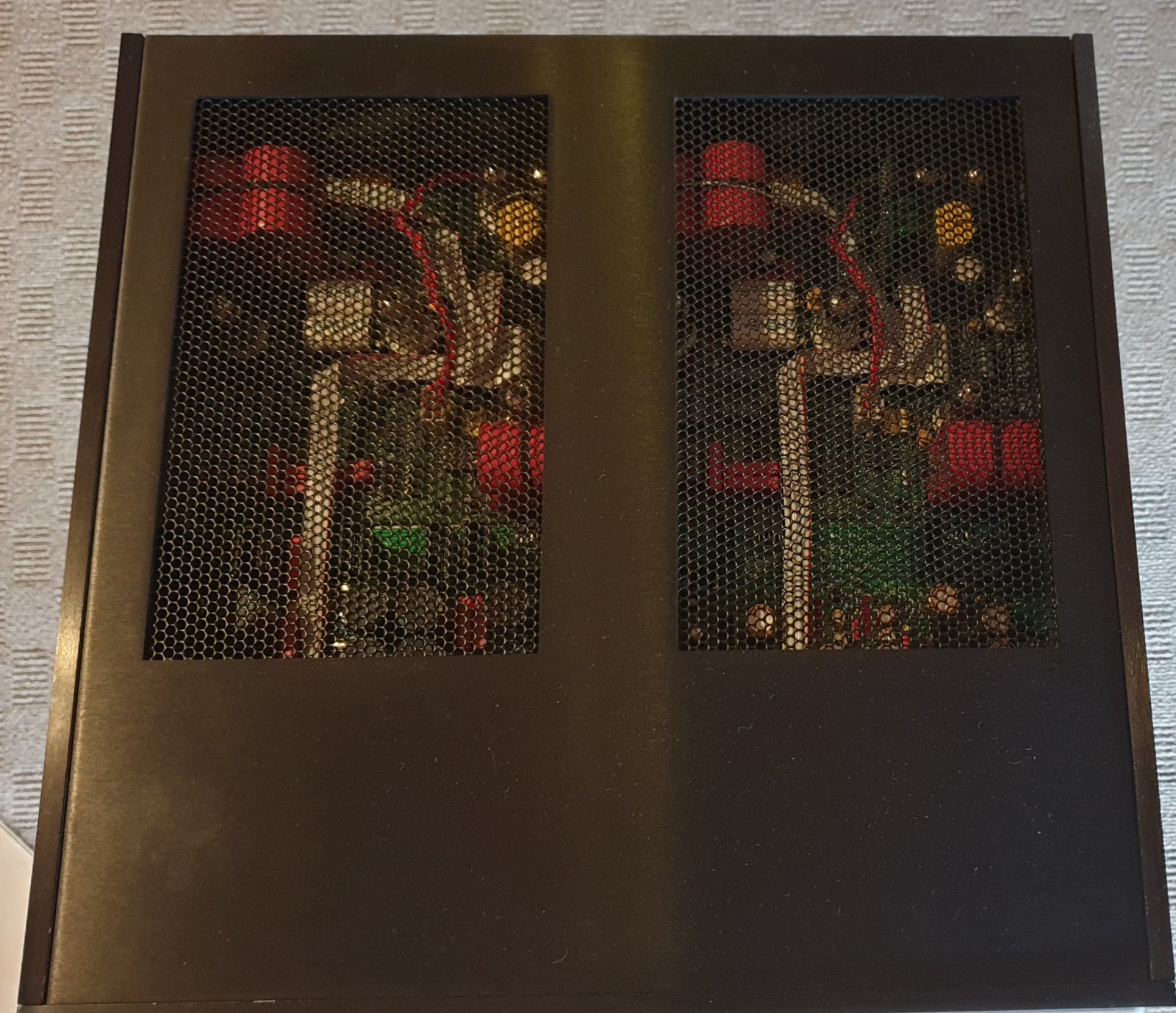 FS: Aesthetix Janus - Signature Valve Preamp (with phono stage ...