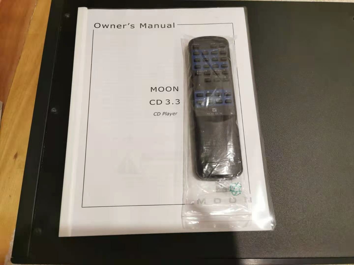 FS: Simaudio Moon CD3.3 CD Player, Transport, DAC, AKA Moon 360D ...