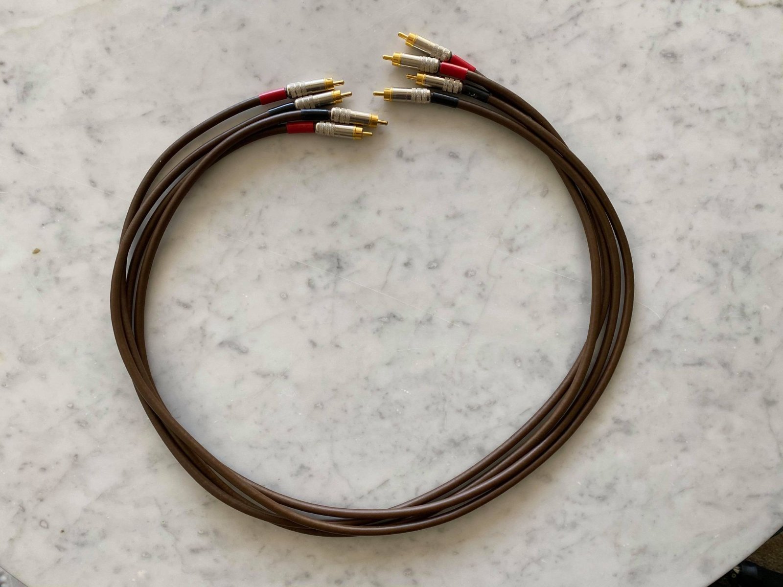 SOLD: FS: (VIC) Belden 8402 RCA Interconnect Cable - Hi-Fi and Cinema ...