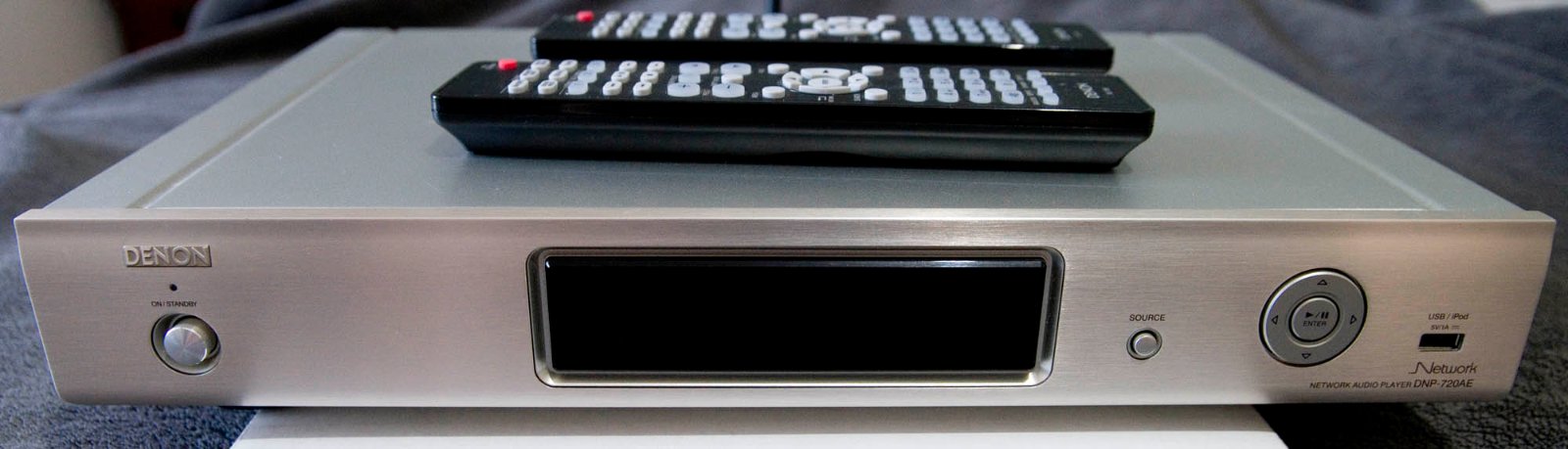 SOLD: FS: Denon DNP-720AE Network Player - ON HOLD - Stereo, Home Cinema, Headphones Components ...