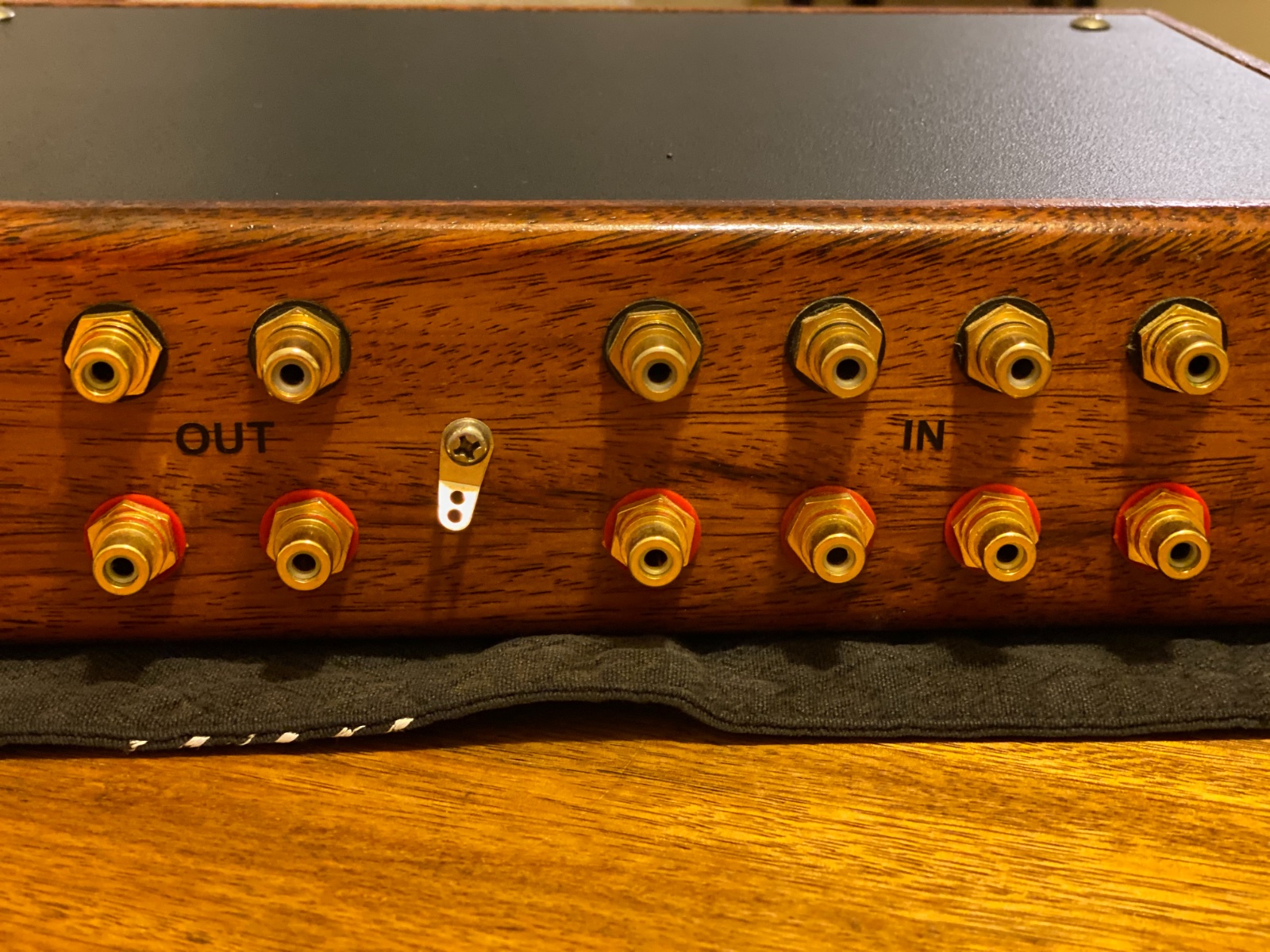 SOLD: FS: Promitheus Audio TVC SE passive Preamp |﻿ Stereo, Home Cinema ...