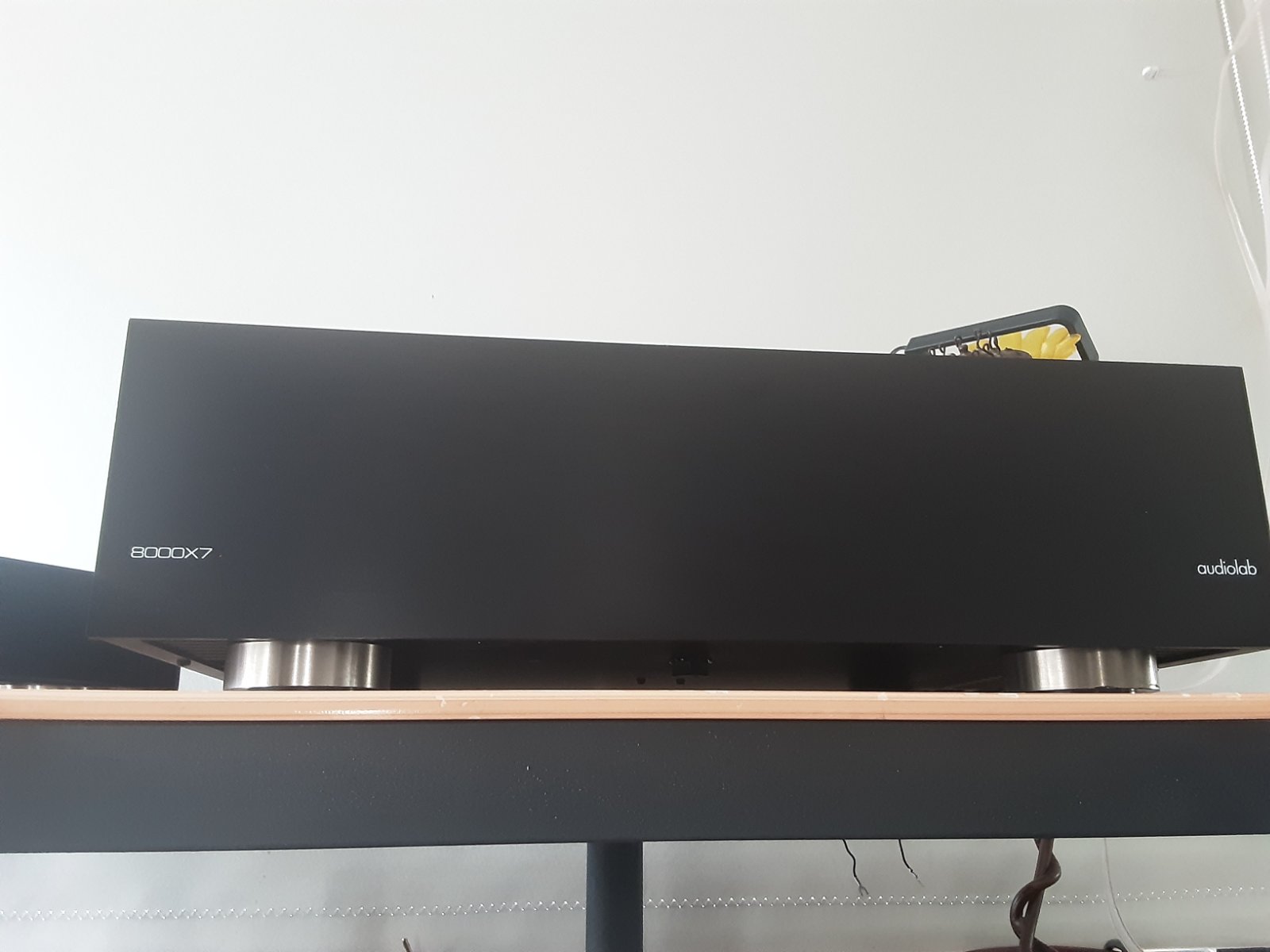 FS: AUDIOLAB serious cinema power, 8000AV & 8000X7 - Stereo, Home ...