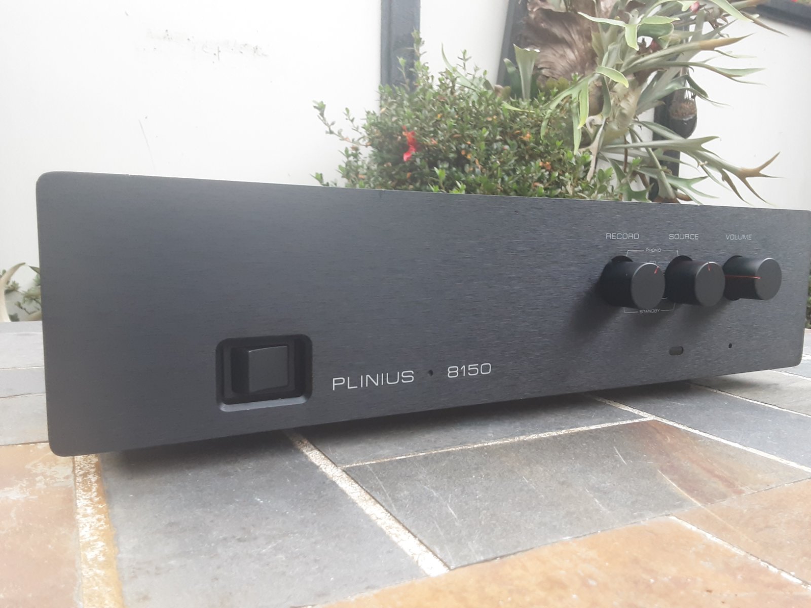 FS: PLINIUS 8150 class A/AB integrated power house. - Stereo, Home ...