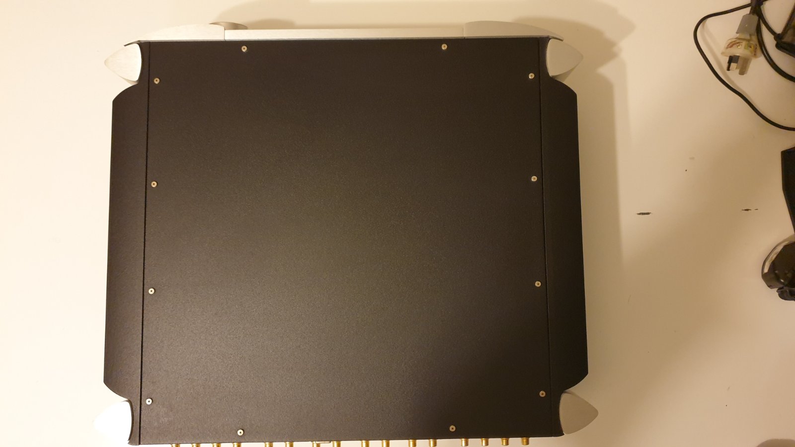 SOLD: FS: Simaudio Moon P7-RS Dual Mono - Preamp - Stereo, Home Cinema ...