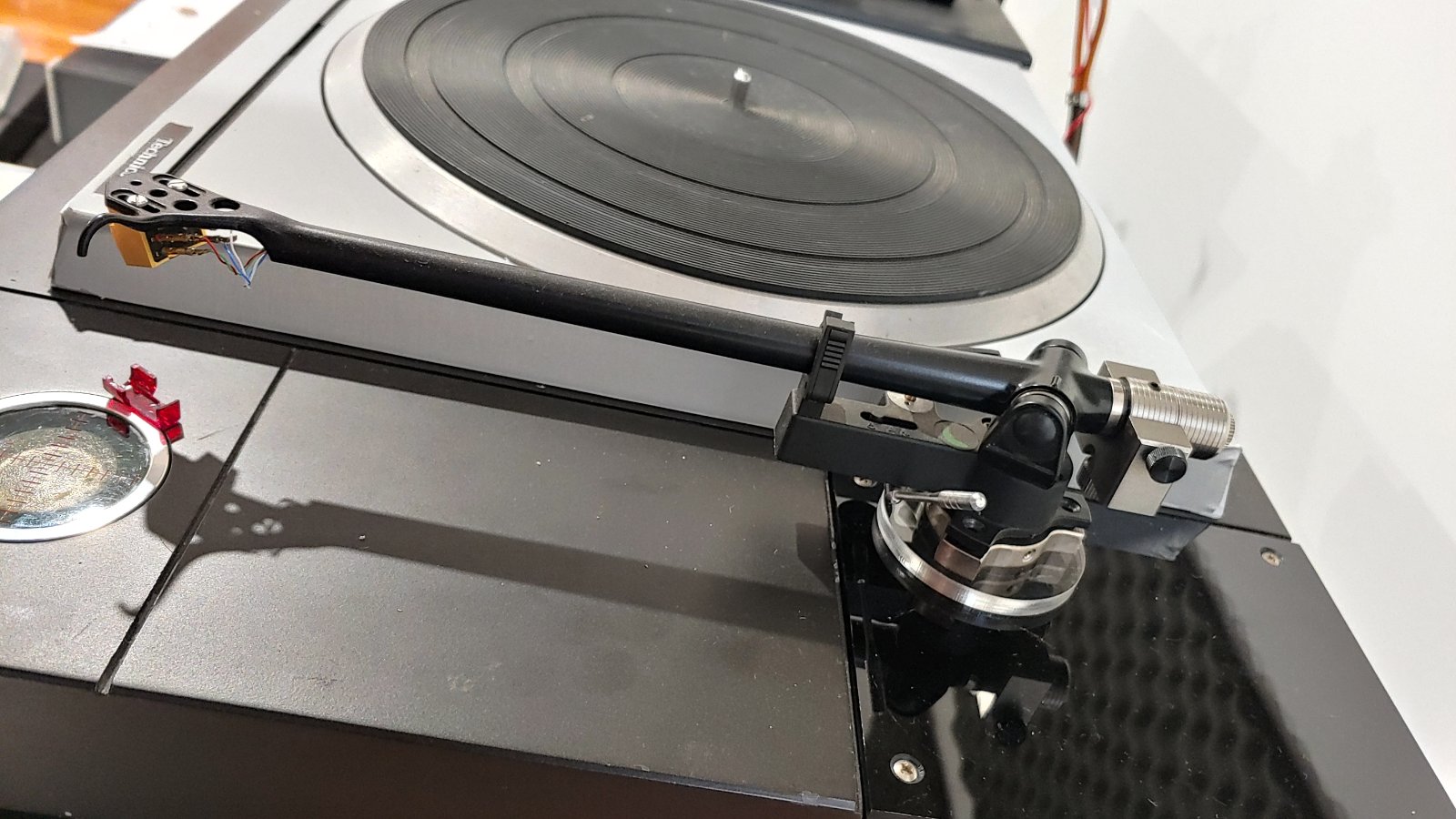 FS: fully modded rega tonearm - Stereo, Home Cinema, Headphones ...