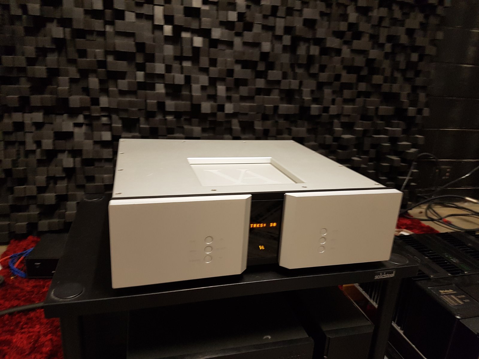 Vitus scd 010 dac,cd, and preamp - Stereo, Home Cinema, Headphones ...