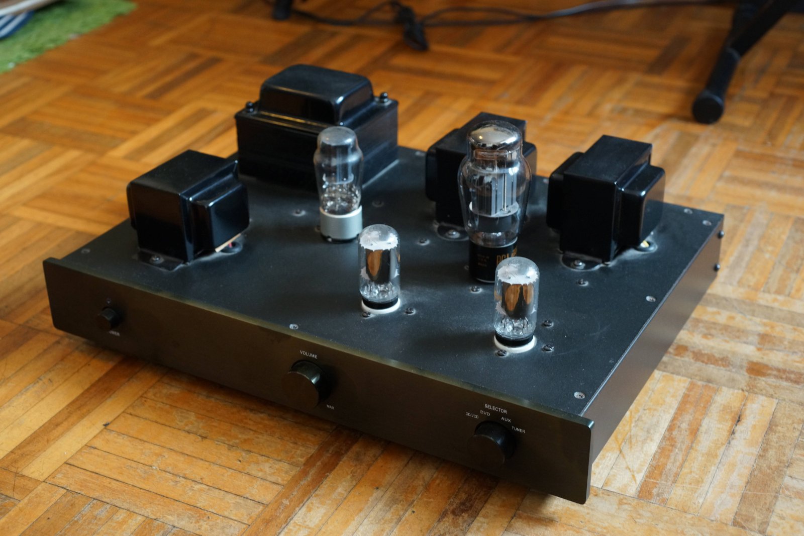 FS: "Full Range" / SET system - Goodmans Axiom 301 / DLM2 + McChanson ...