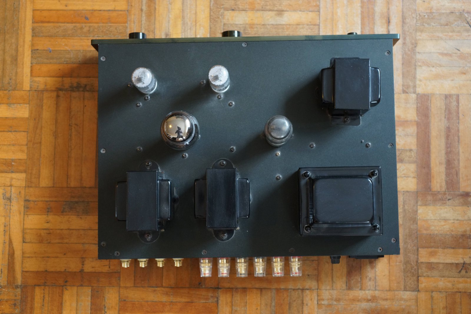 FS: "Full Range" / SET system - Goodmans Axiom 301 / DLM2 + McChanson ...