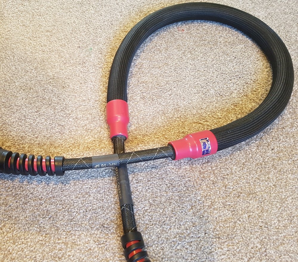 ELCO Power Cord HPC-10 SP - Hi-Fi and Cinema Cables & Accessories ...