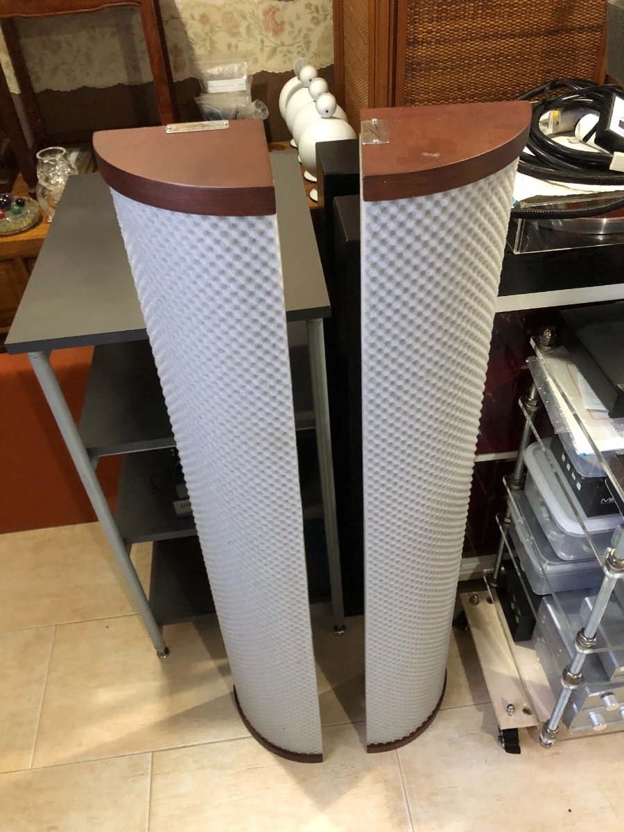 SOLD: FS: mic-sound acoustic control panel - Hi-Fi and Cinema Cables ...