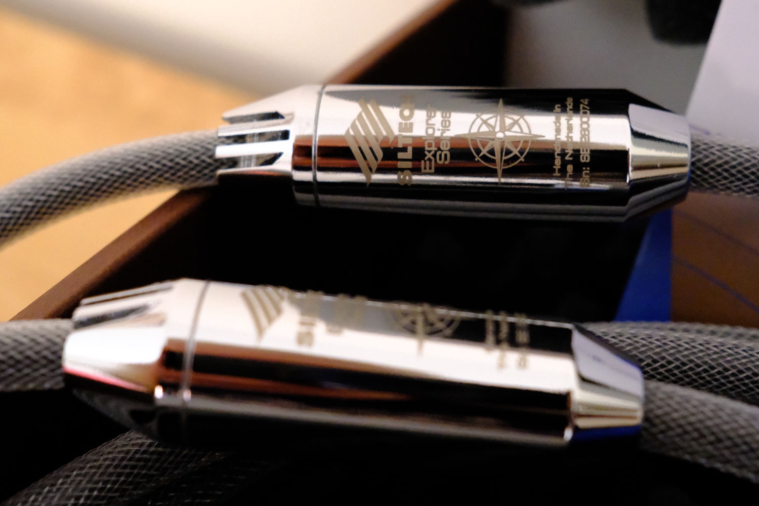 SOLD: FS: Siltech Explorer 90i RCA Cable - 1.0 Meter - Hi-Fi and Cinema Cables & Accessories ...