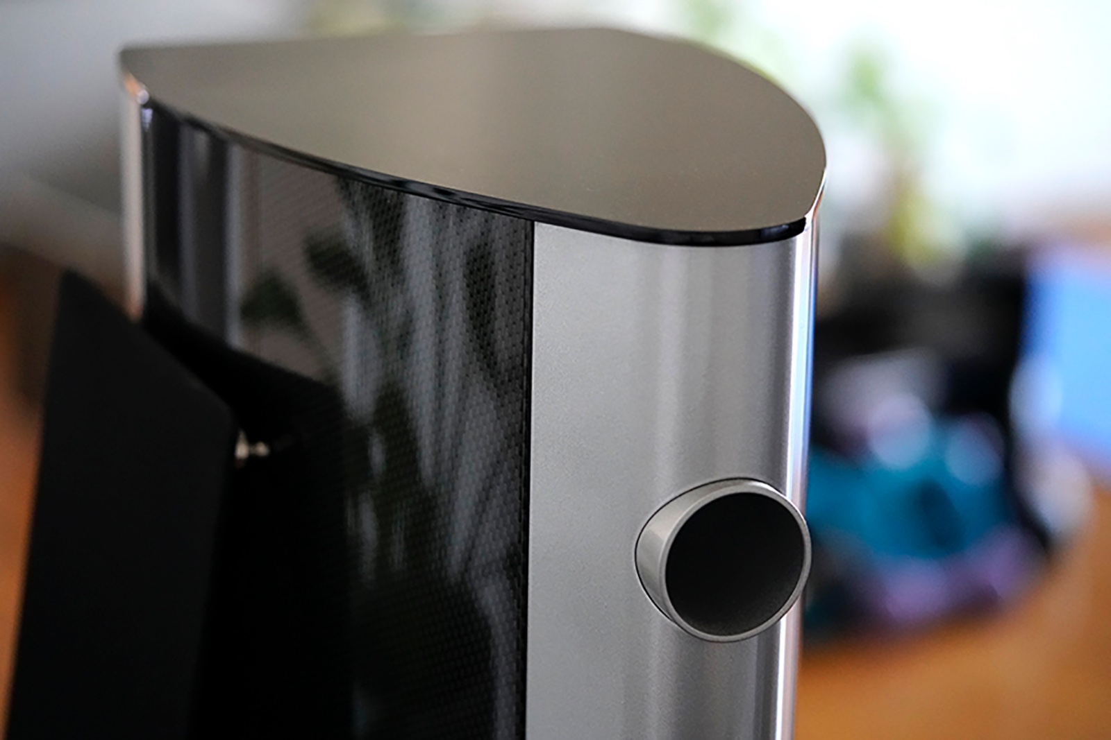 Wilson Benesch Vector Floorstanding Speakers |﻿ Stereo, Home Cinema ...