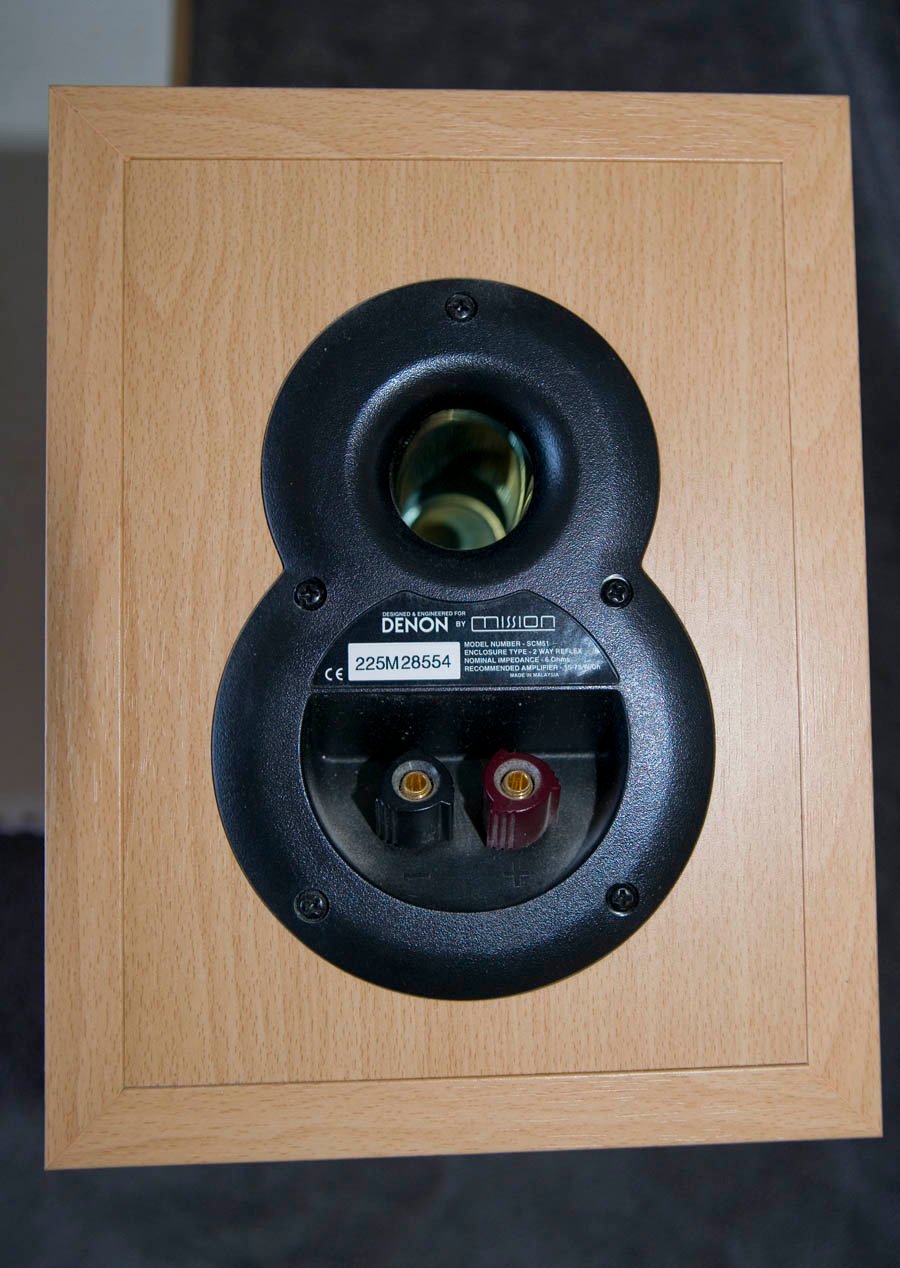 FS: Denon RCD-M37 CD/Receiver with speakers - Stereo, Home Cinema ...