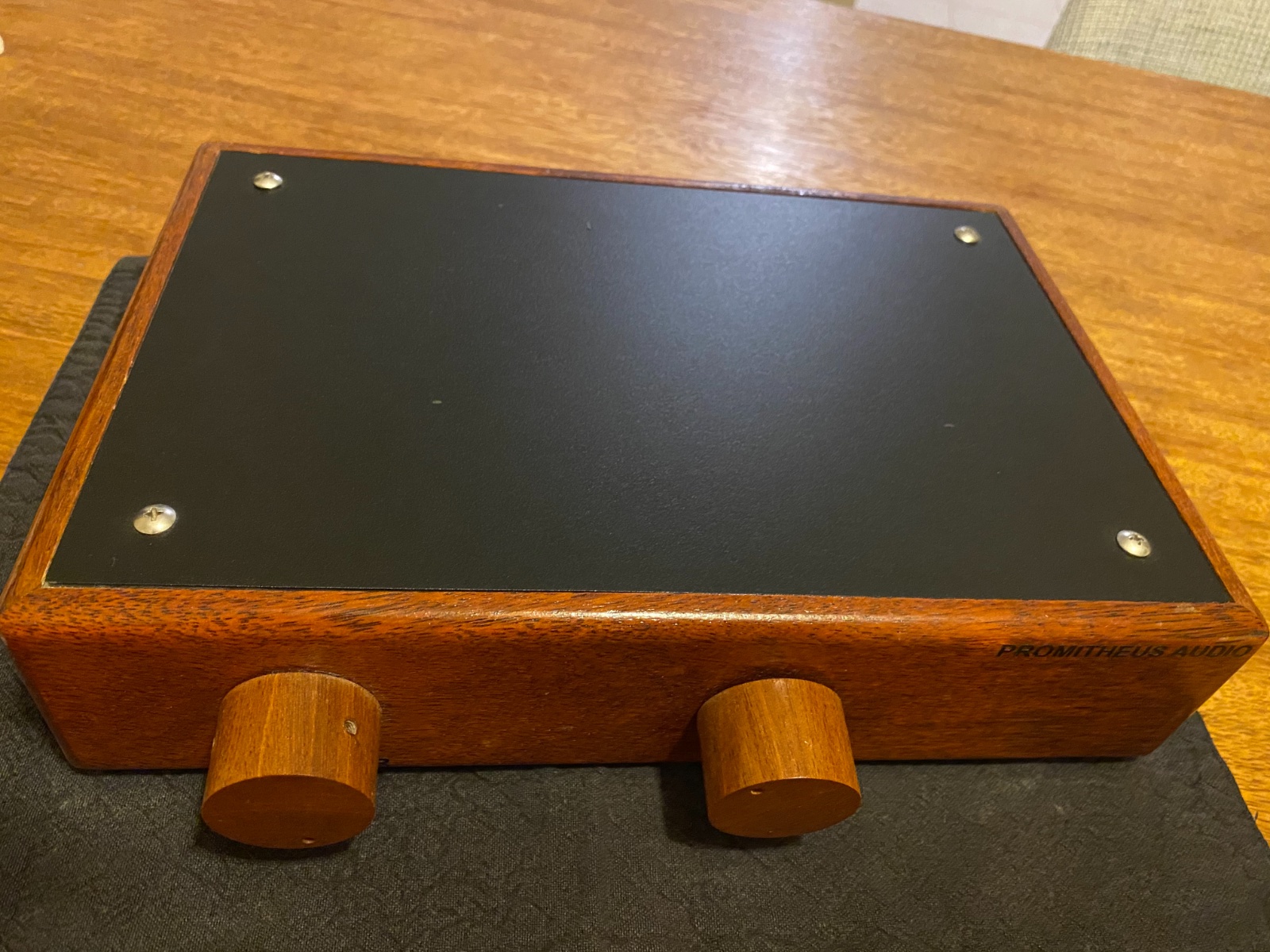 SOLD: FS: Promitheus Audio TVC SE passive Preamp |﻿ Stereo, Home Cinema ...