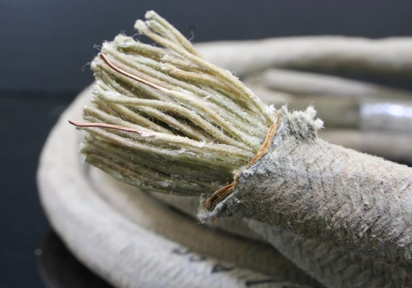 IC’s using vintage Western Electric wire - Commercial Classifieds ...