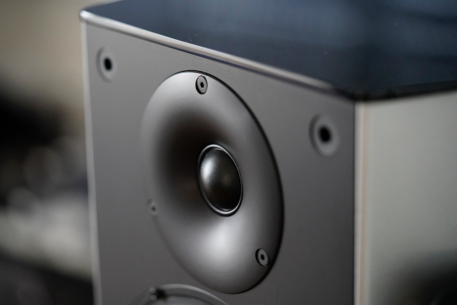 Wilson Benesch Vector Floorstanding Speakers - Stereo, Home Cinema ...