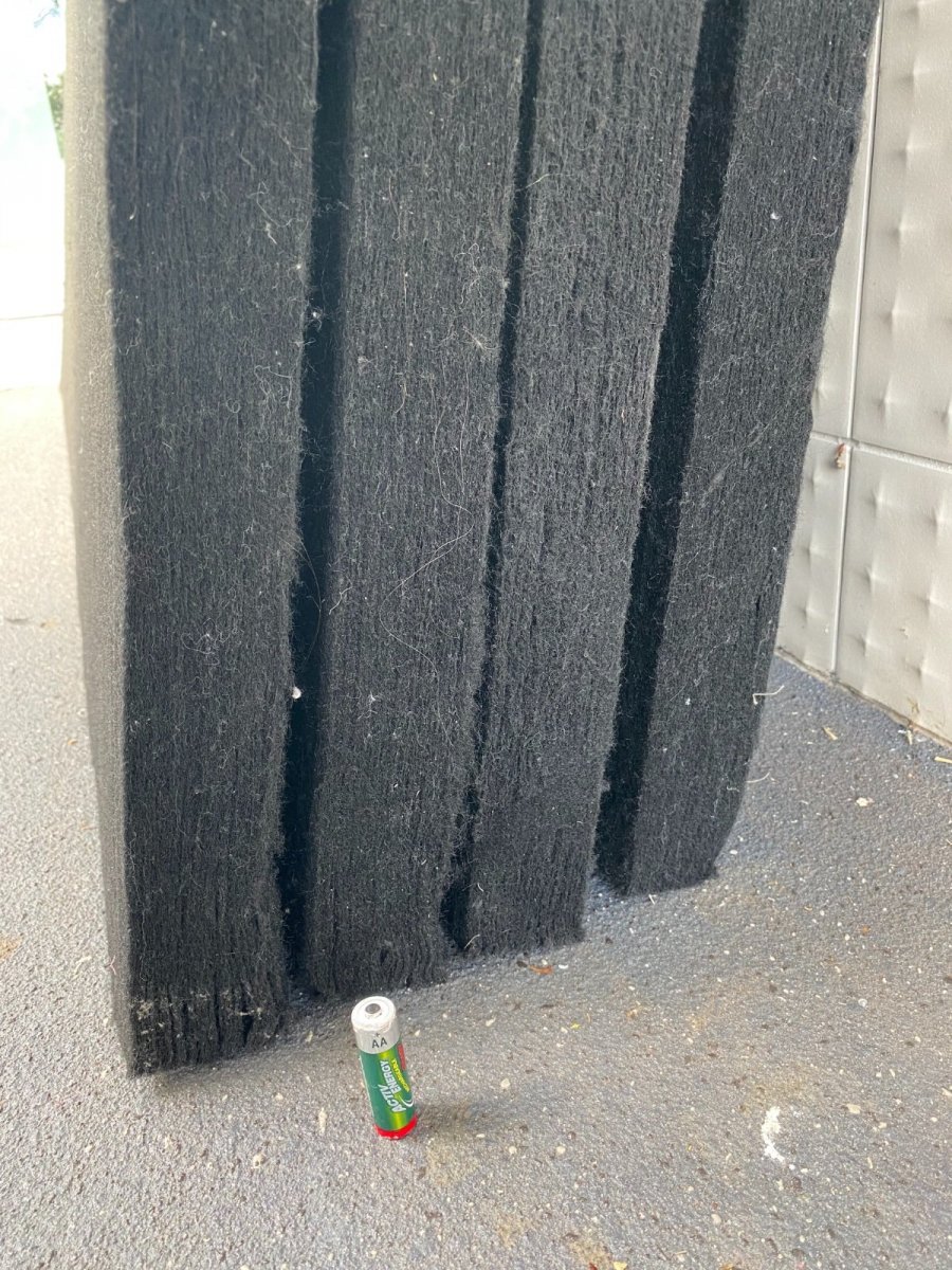 SOLD: FS: Polymax XHD 50mm sheets - Hi-Fi and Cinema Cables ...