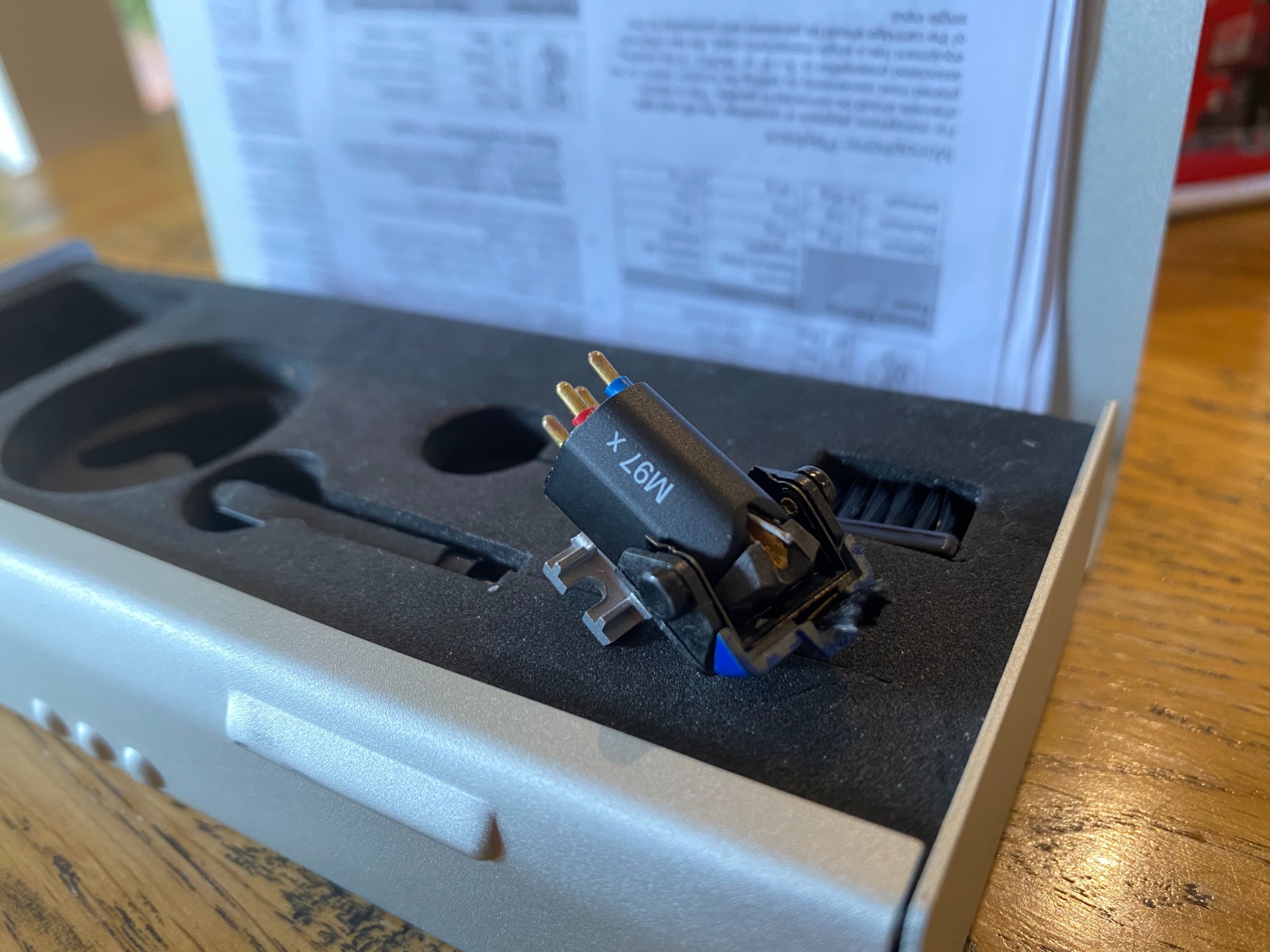 SOLD: FS: Shure M97 XE, 20hours Max - Stereo, Home Cinema, Headphones ...