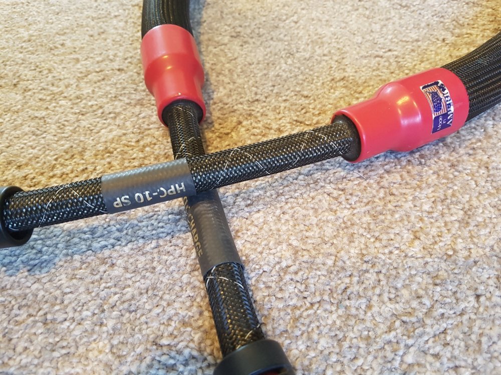 ELCO Power Cord HPC-10 SP - Hi-Fi and Cinema Cables & Accessories ...