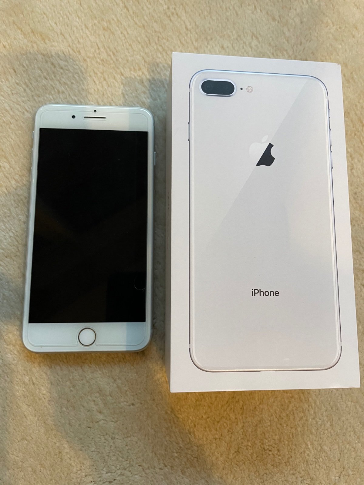 FS: IPhone 8 Plus 64GB white |﻿ Classifieds - All Other