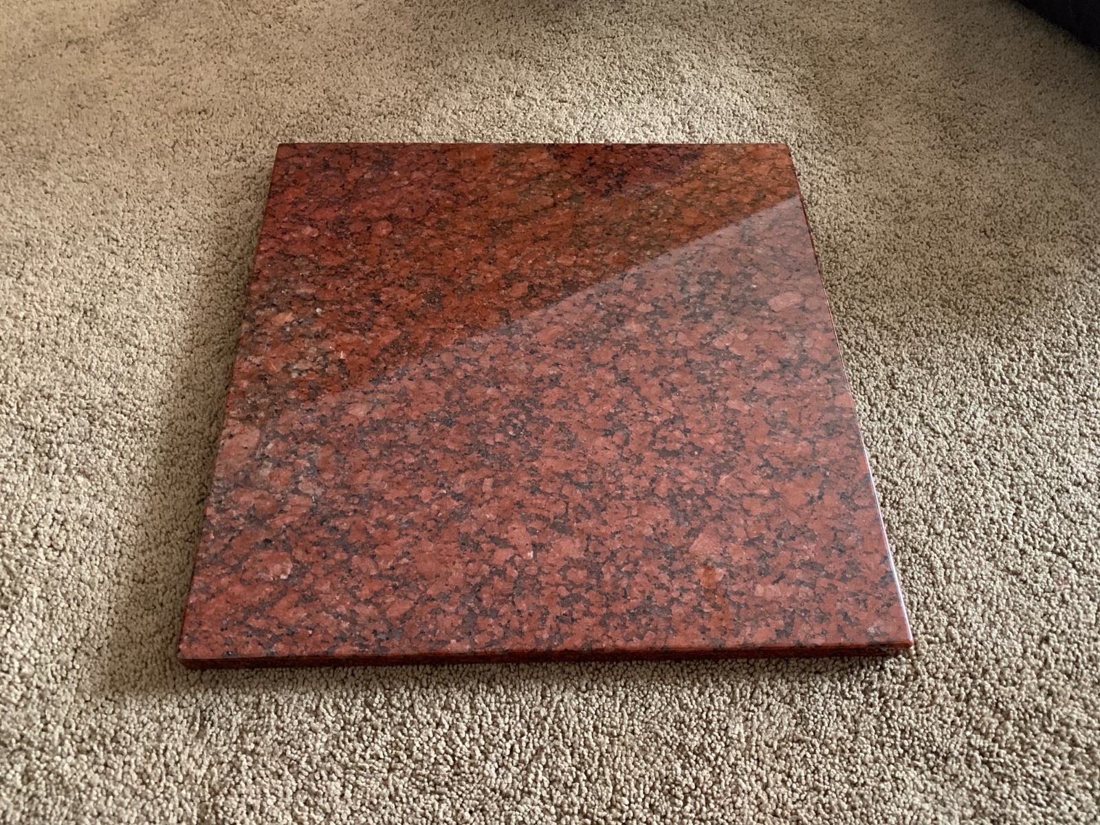 SOLD: FS: Granite Slab, suit Turntable, Subwoofer etc - Hi-Fi and ...