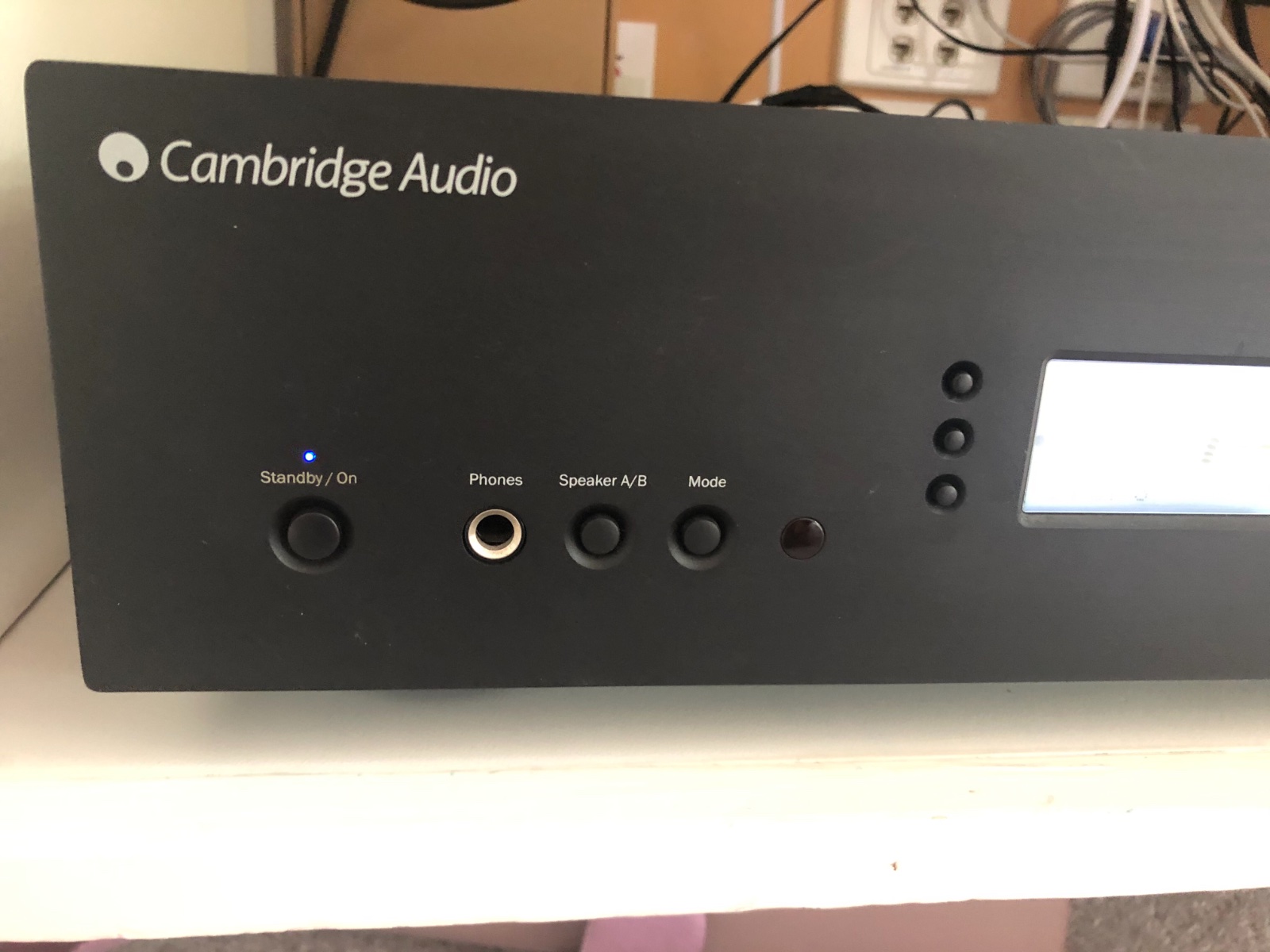 FS: Cambridge Audio 740A Azur integrated amplifier - Stereo, Home ...
