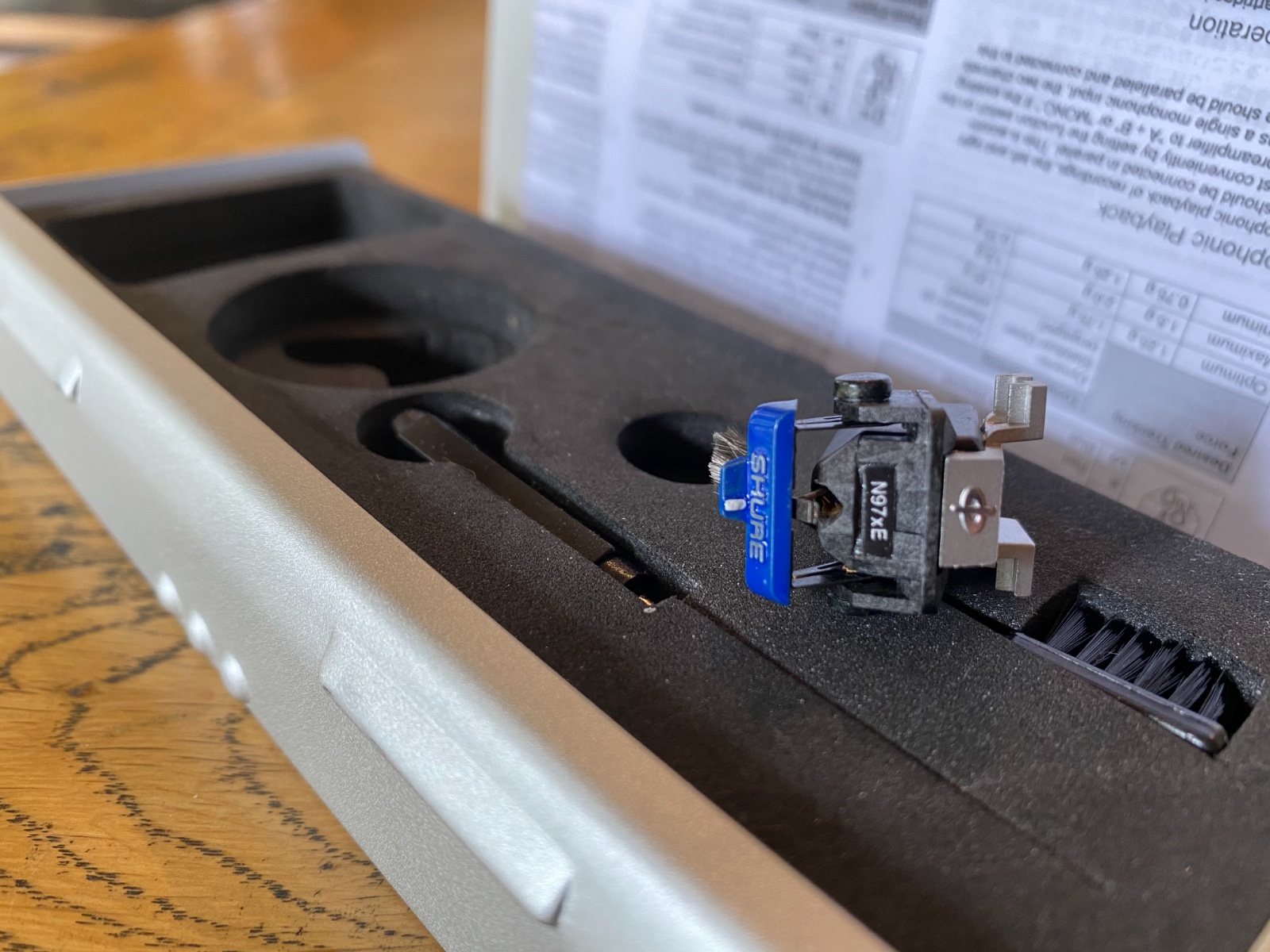 SOLD: FS: Shure M97 XE, 20hours Max - Stereo, Home Cinema, Headphones ...