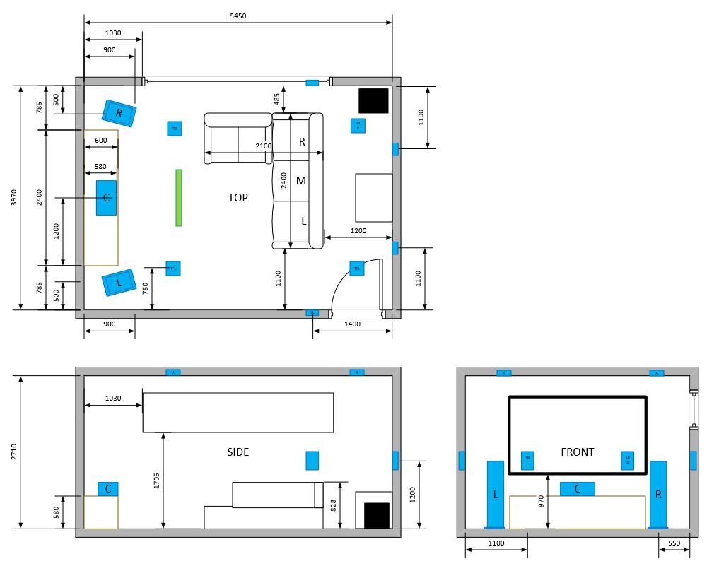 7.1.2 vs 5.1.4? - Page 2 - Home Cinema General Discussion - StereoNET