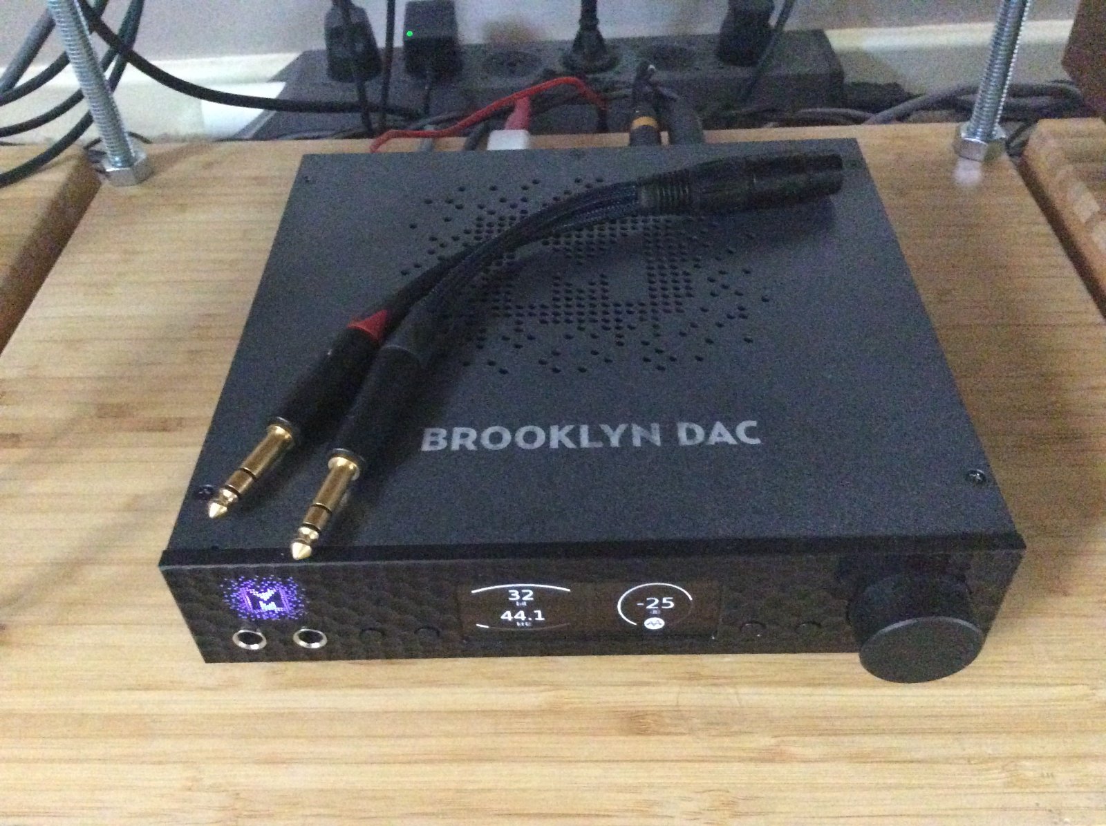 SOLD: FS: Mytek Brooklyn PLUS Adapter Cable - Splitting Available ...