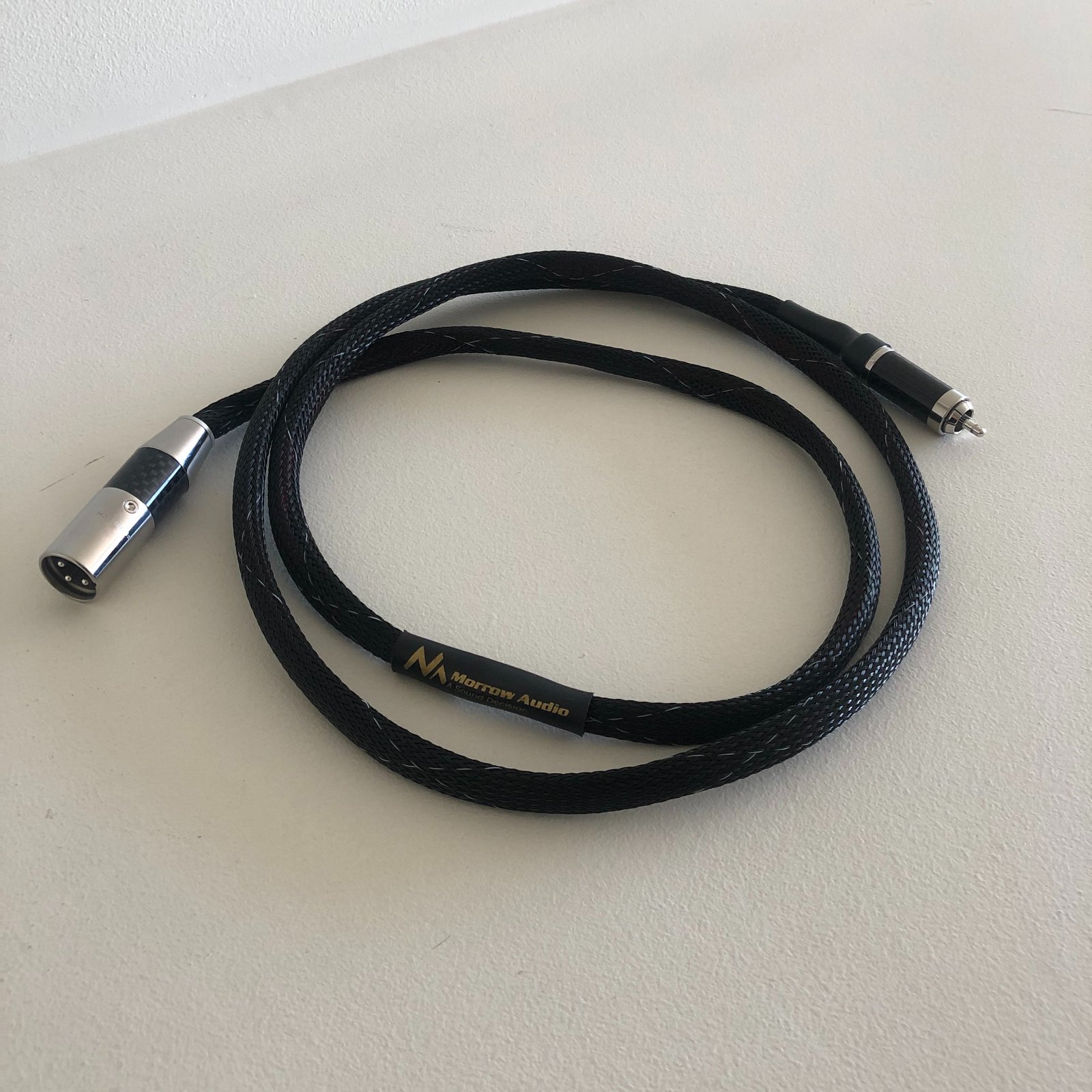 Price Drop: Morrow Audio AES/EBU to RCA DIG3 Digital Cable 1.5m |﻿ Hi ...