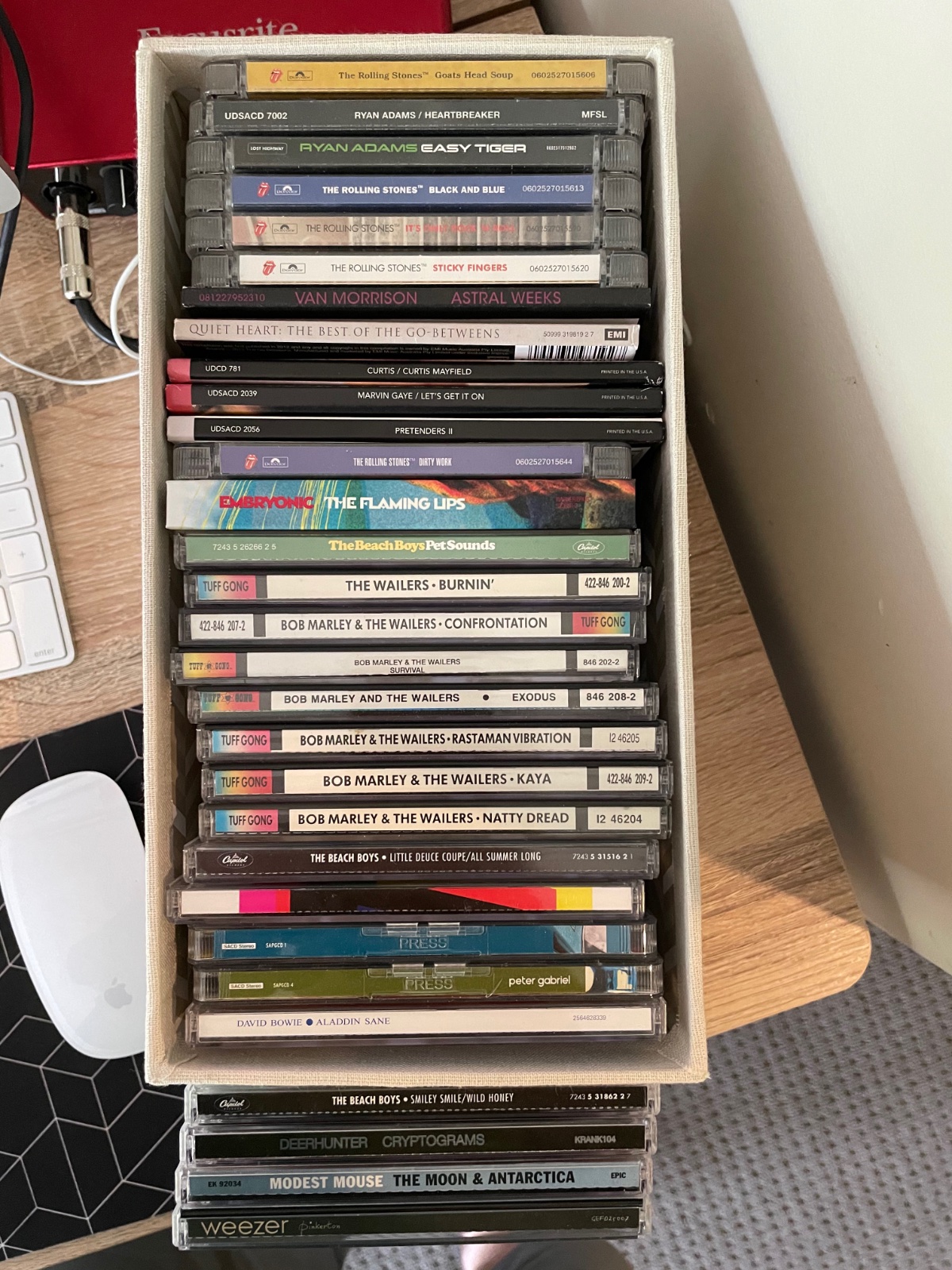 SOLD: FS: Bulk Lot CDs (Pick Up Only) - Vinyl, CD, and Blu-ray - StereoNET