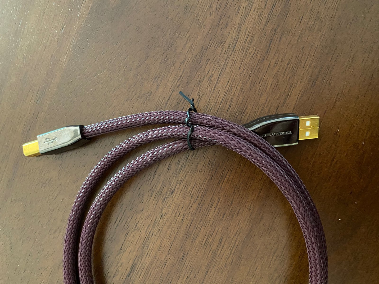 FS: Tchernov Cable CLASSIC USB A-B Cable 1M |﻿ Hi-Fi and Cinema Cables ...