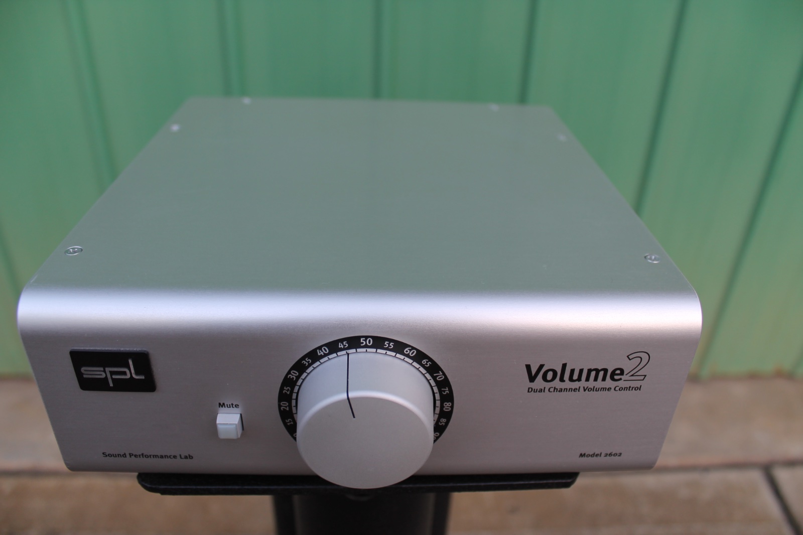 SOLD: spl Volume 2 Stereo Volume Controller - Stereo, Home Cinema ...