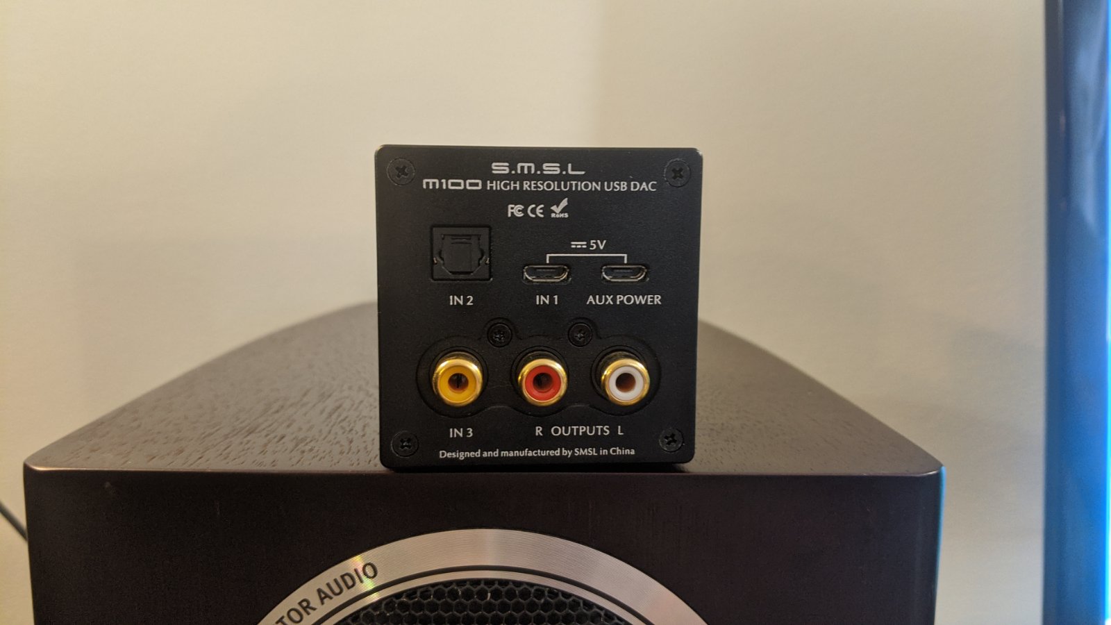 FS: SMSL M100 MKI DAC - Stereo, Home Cinema, Headphones Components ...