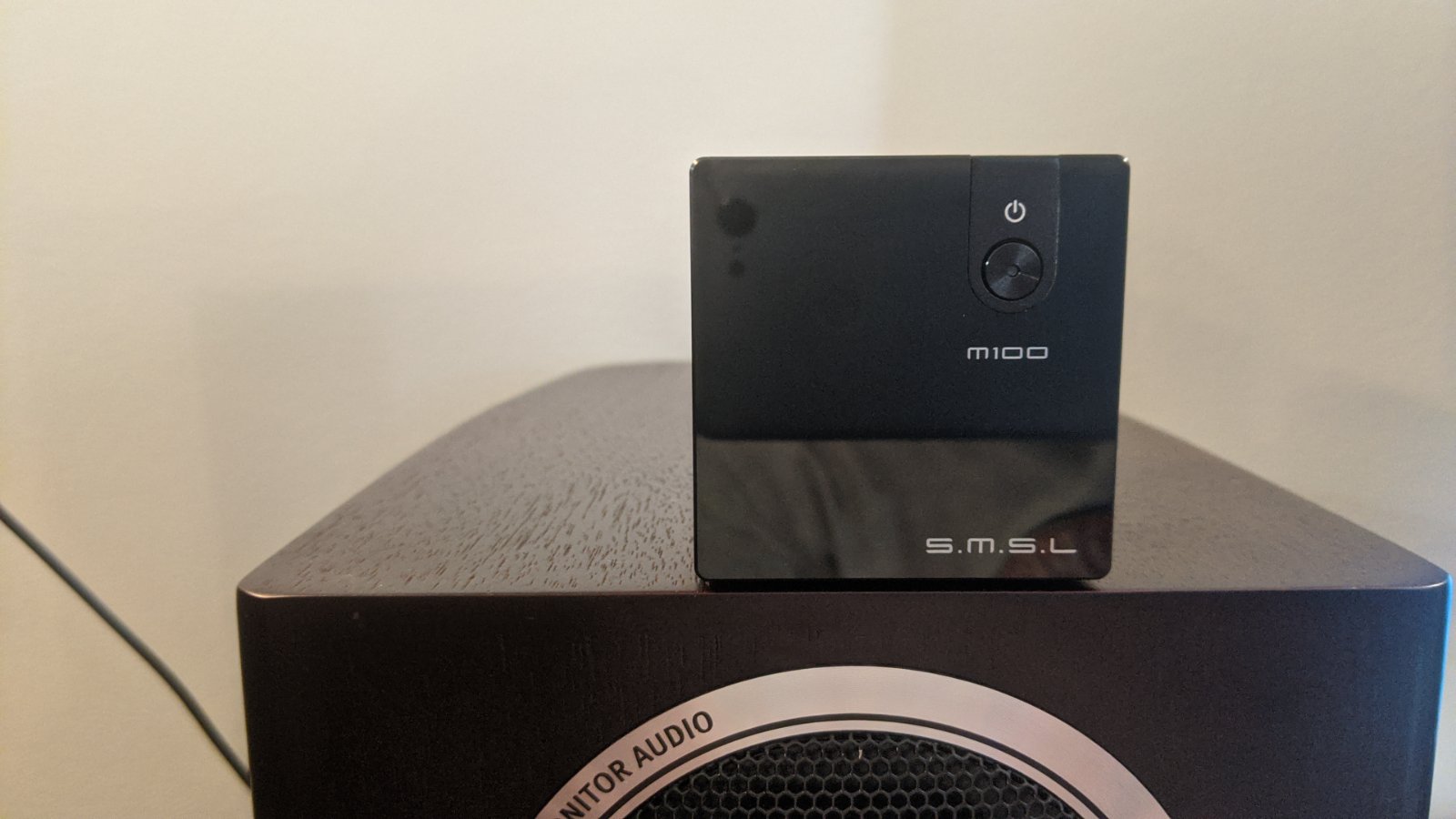 FS: SMSL M100 MKI DAC - Stereo, Home Cinema, Headphones Components ...