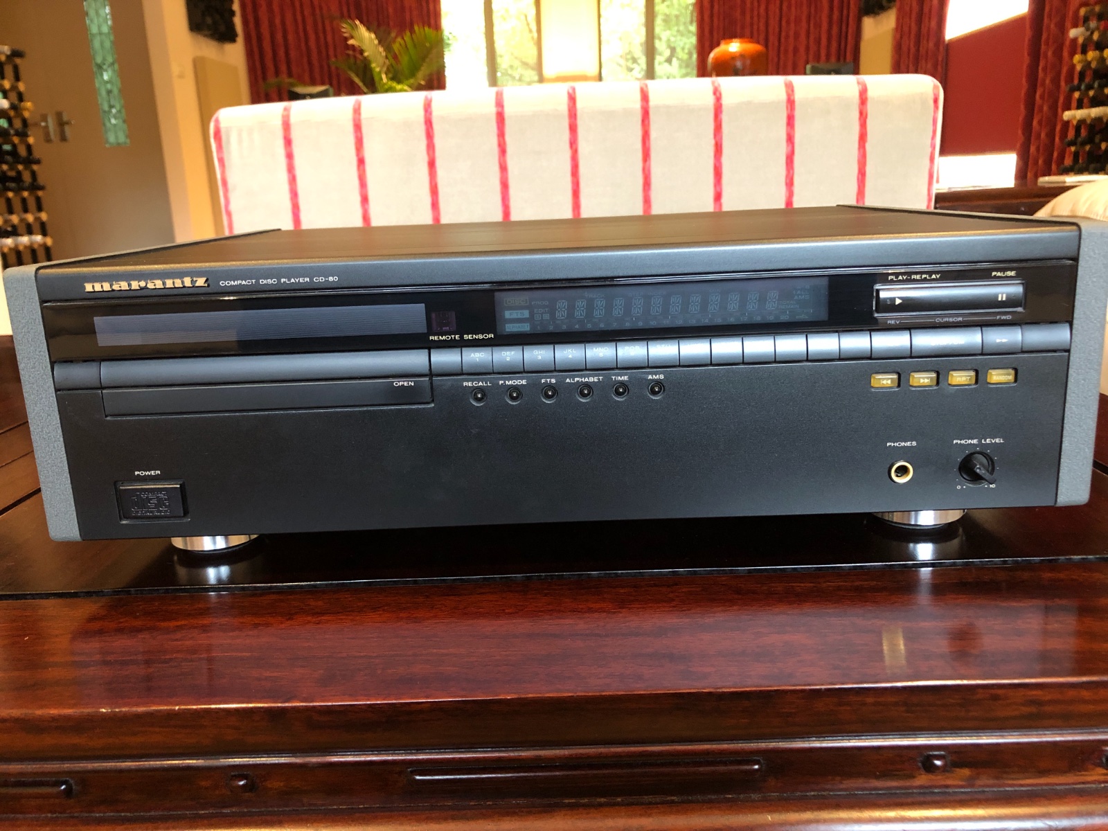 SOLD: FS: Marantz CD80 |﻿ Stereo, Home Cinema, Headphones Components