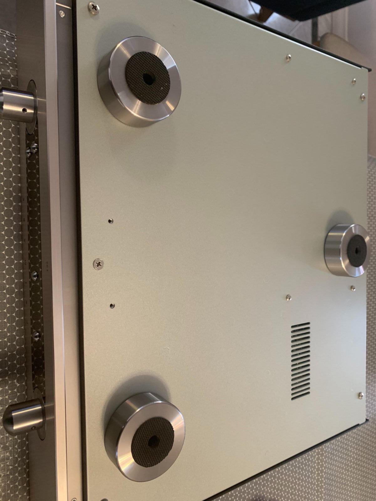 SOLD: FS: Primare I32 with MM30 Media card Integrated Amplifier ...