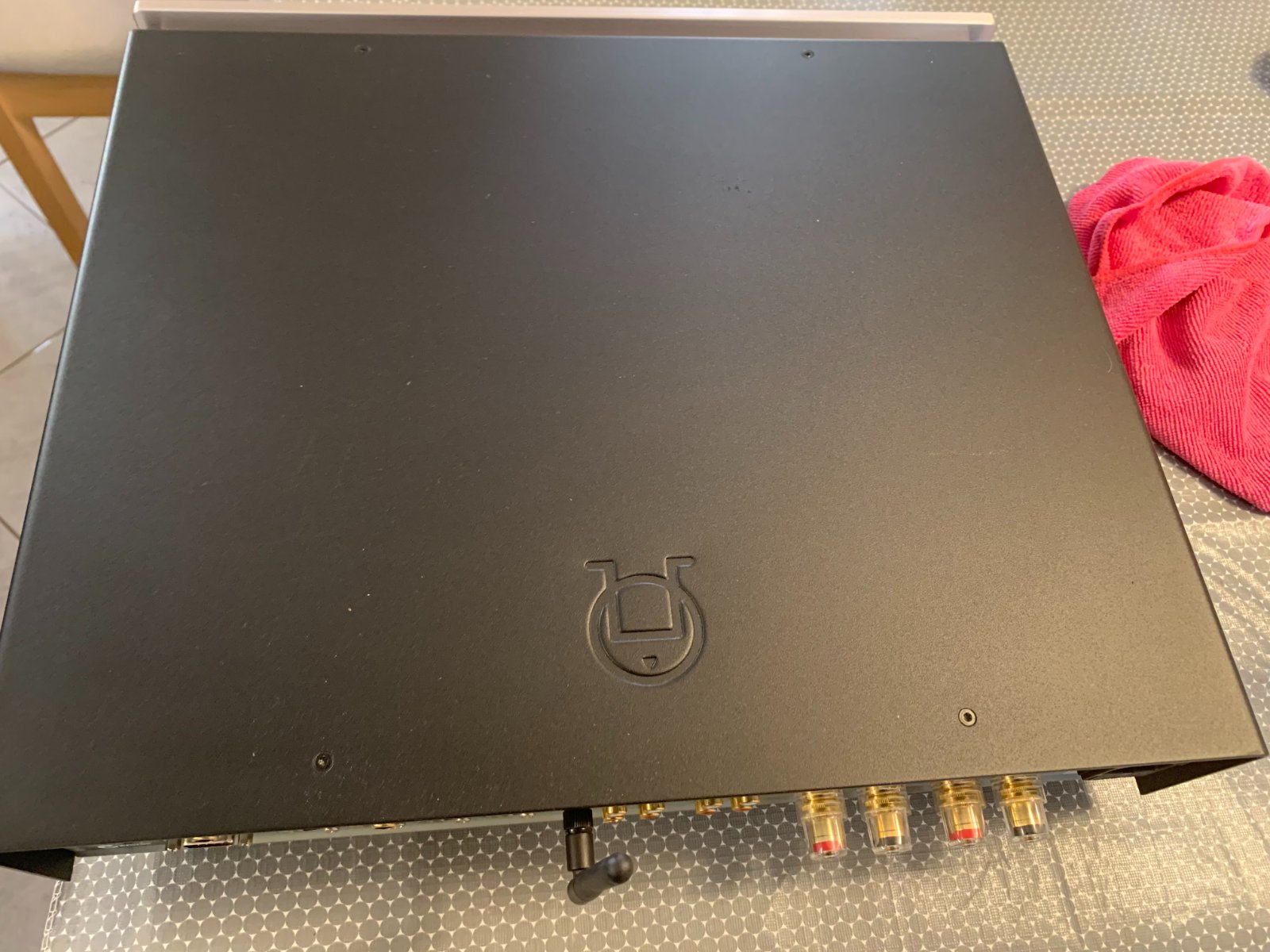 SOLD: FS: Primare I32 with MM30 Media card Integrated Amplifier ...